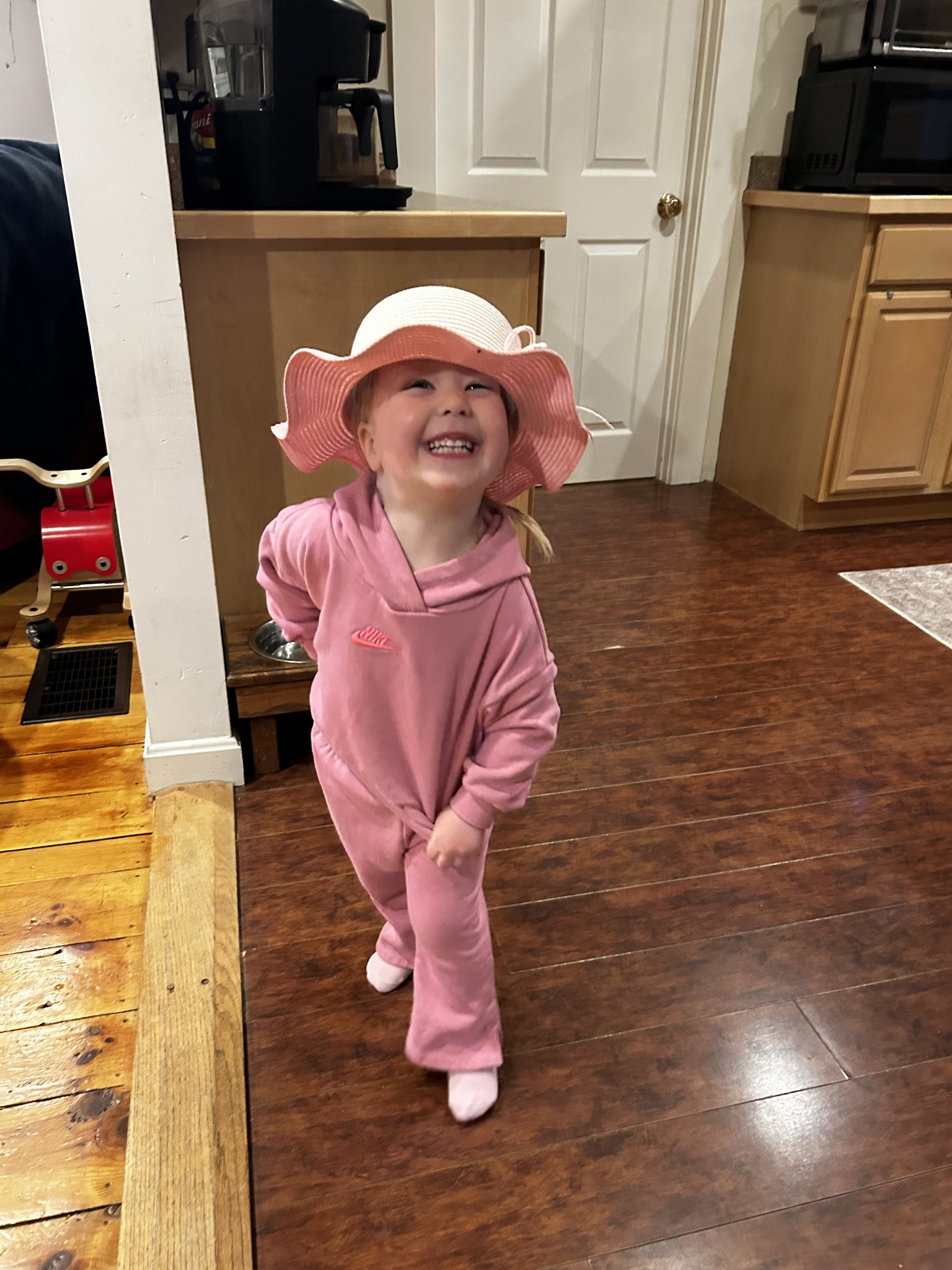 Emilia Vincent | Toddler of the Year