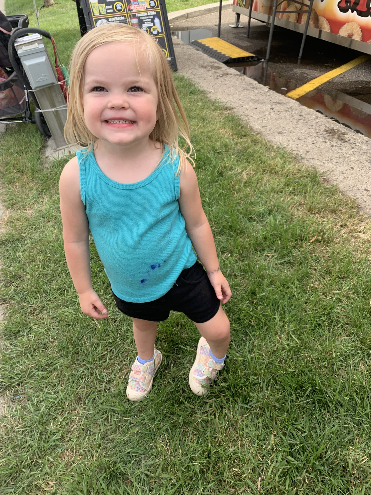 Weslee | Toddler of the Year