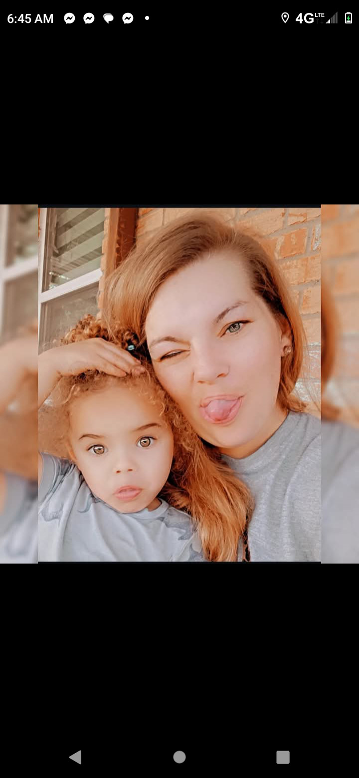Paizlee | Toddler of the Year