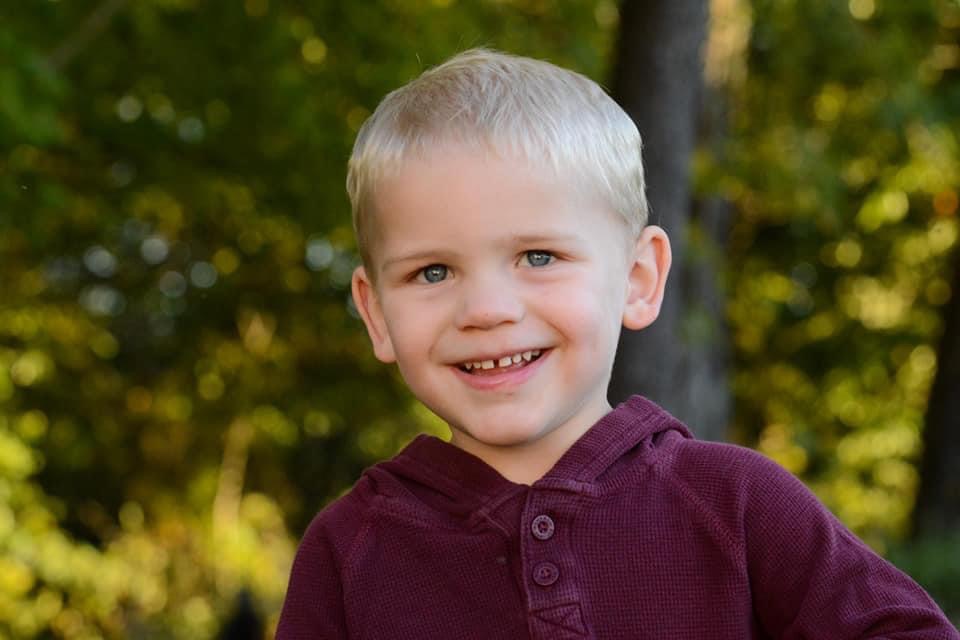 Quentin Cooper | Toddler of the Year