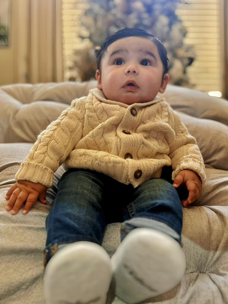 Ezekiel | Toddler of the Year