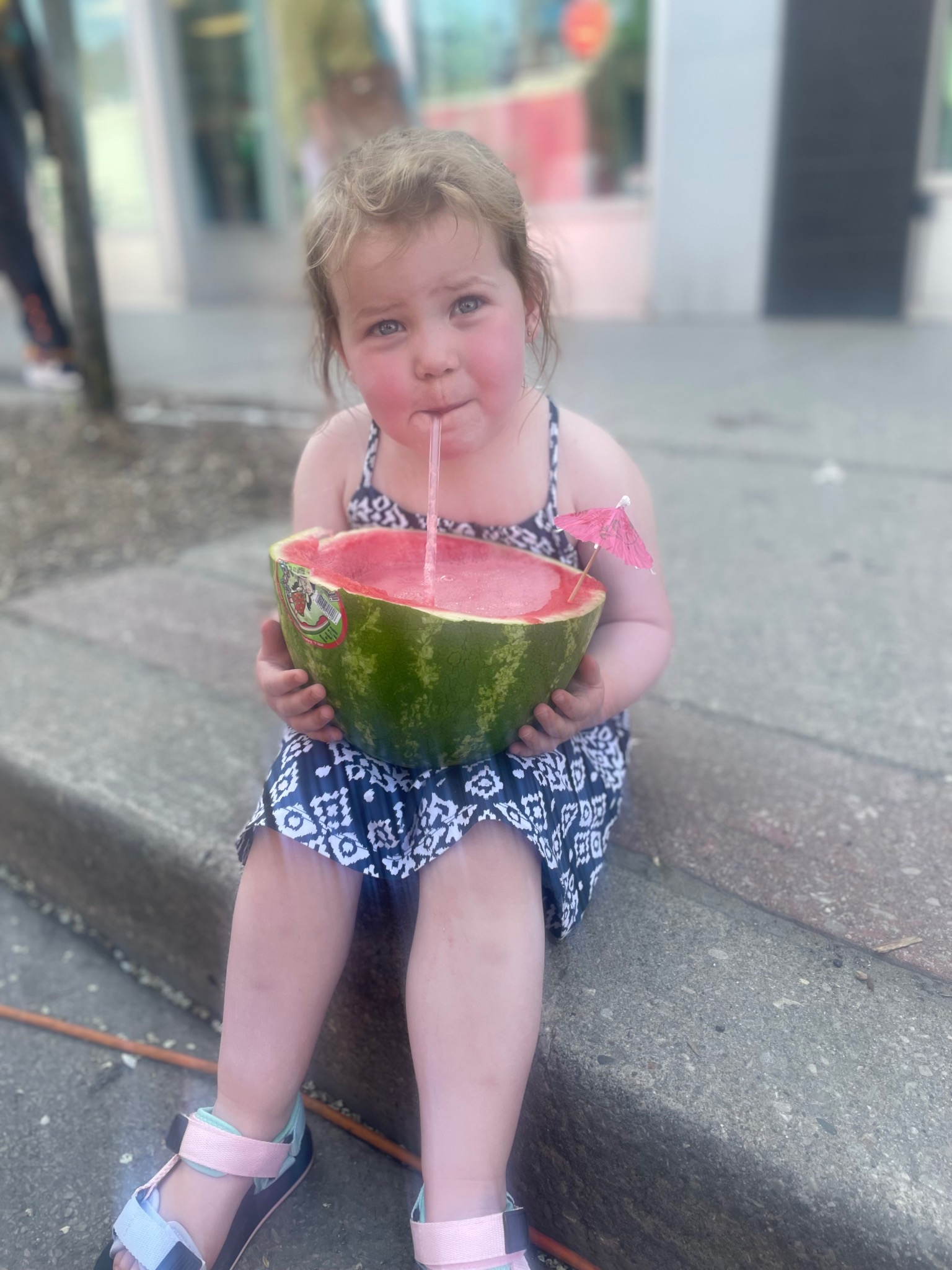 Teagan-elizabeth Lowrie | Toddler of the Year