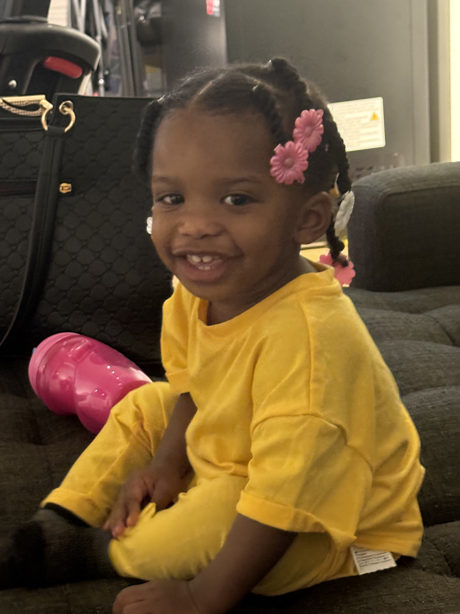 Justice | Toddler of the Year