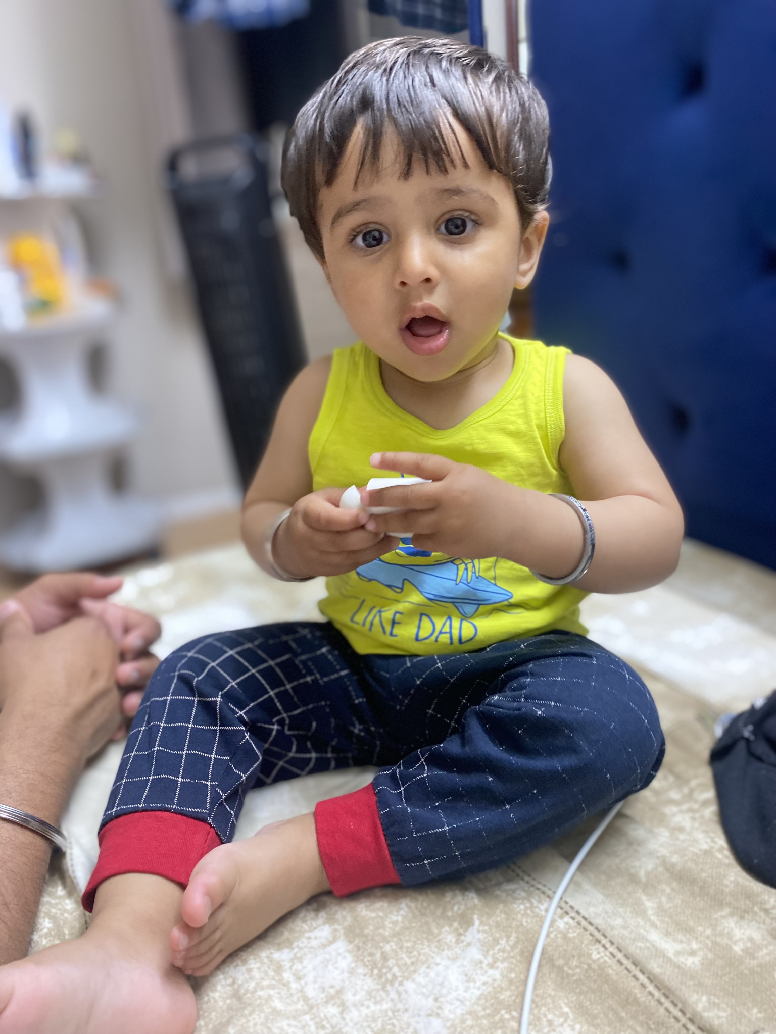 Avikash | Toddler of the Year