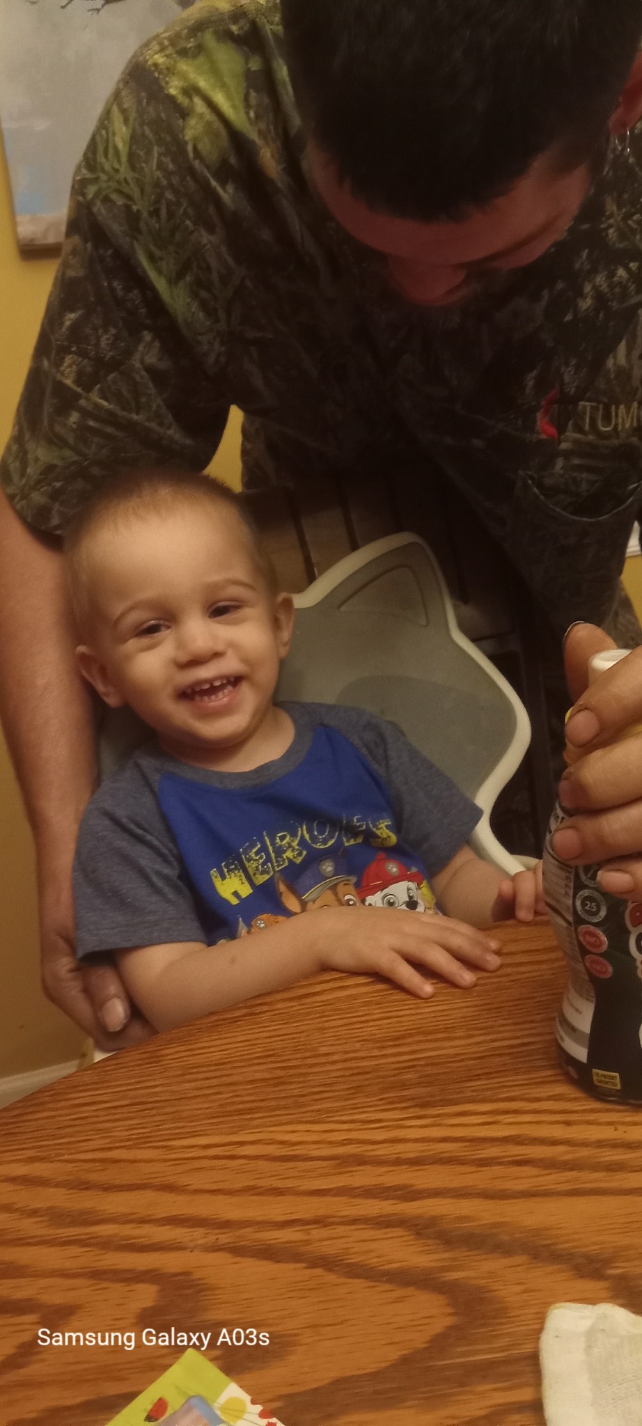 Grayson | Toddler of the Year