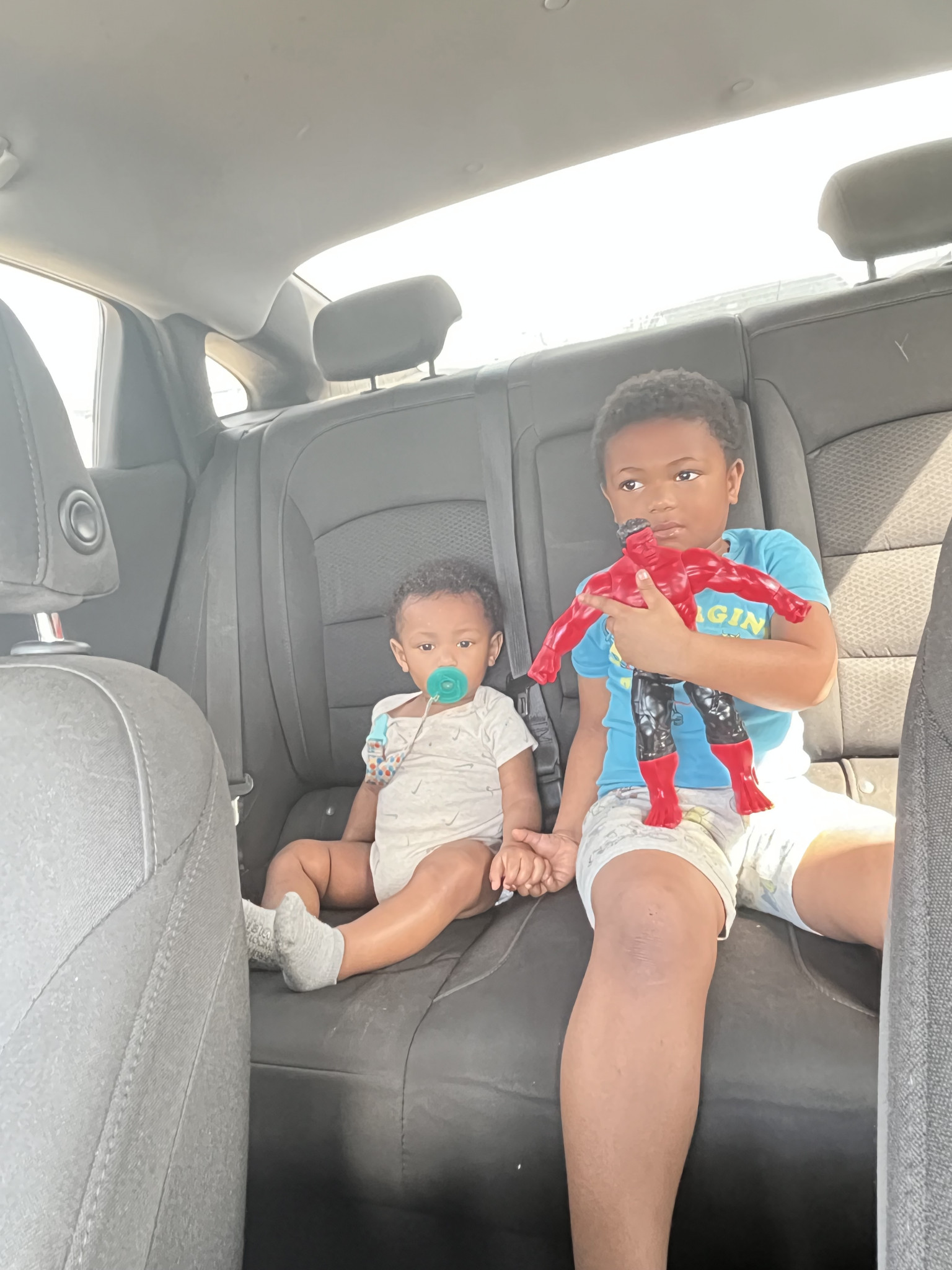 Jazir Thomas | Toddler of the Year