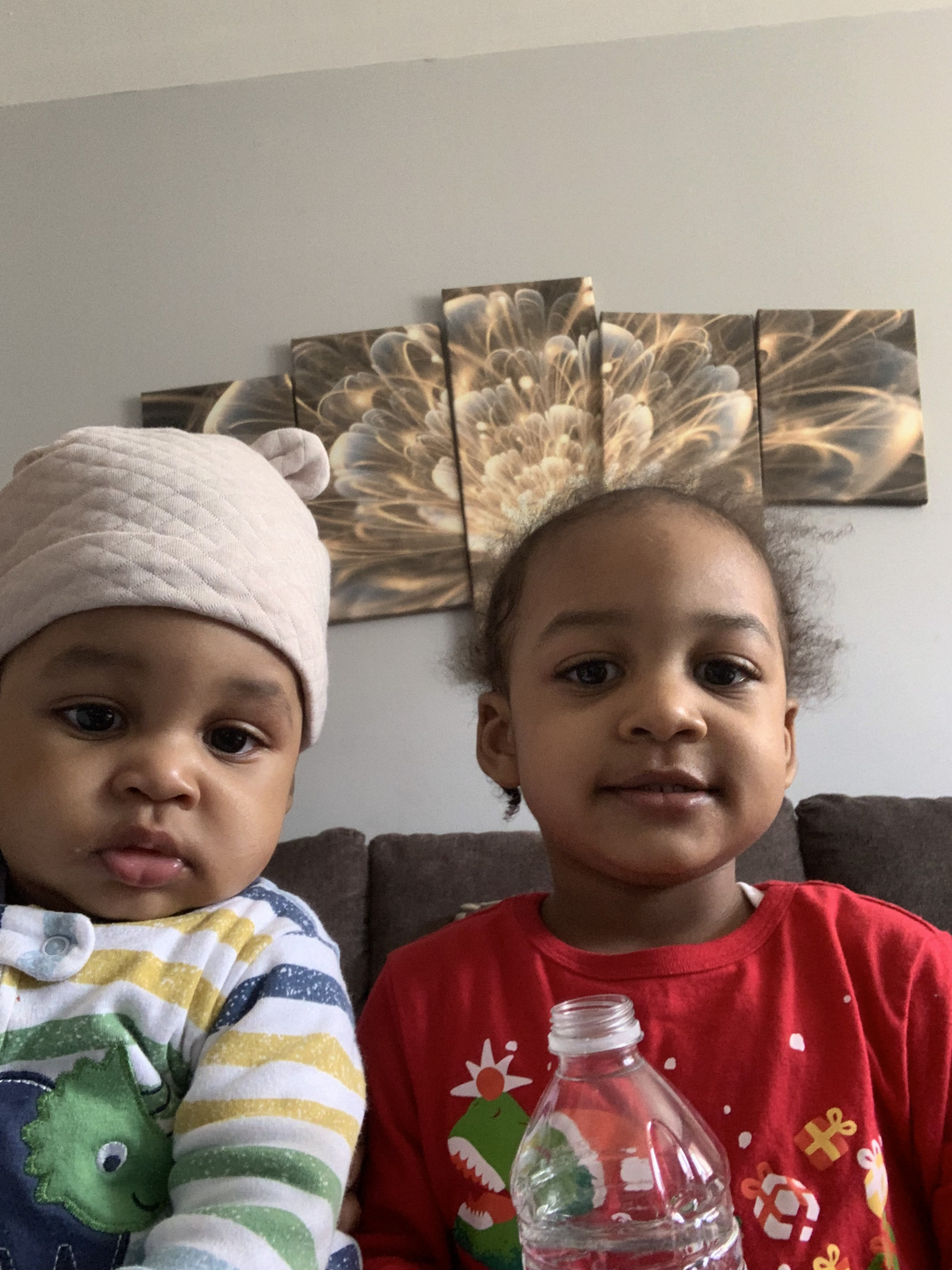 Michael Walker Jr - Mi'kari Walker | Toddler of the Year