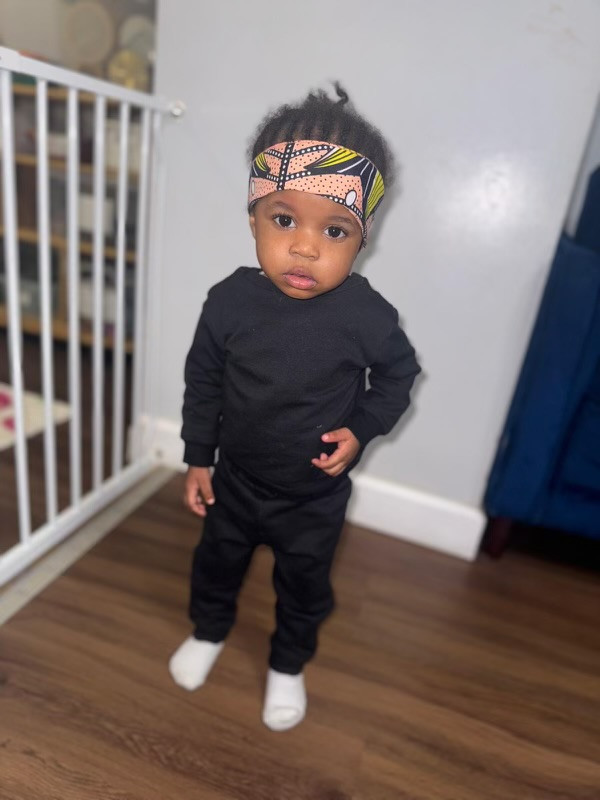 Shamiyah | Toddler of the Year