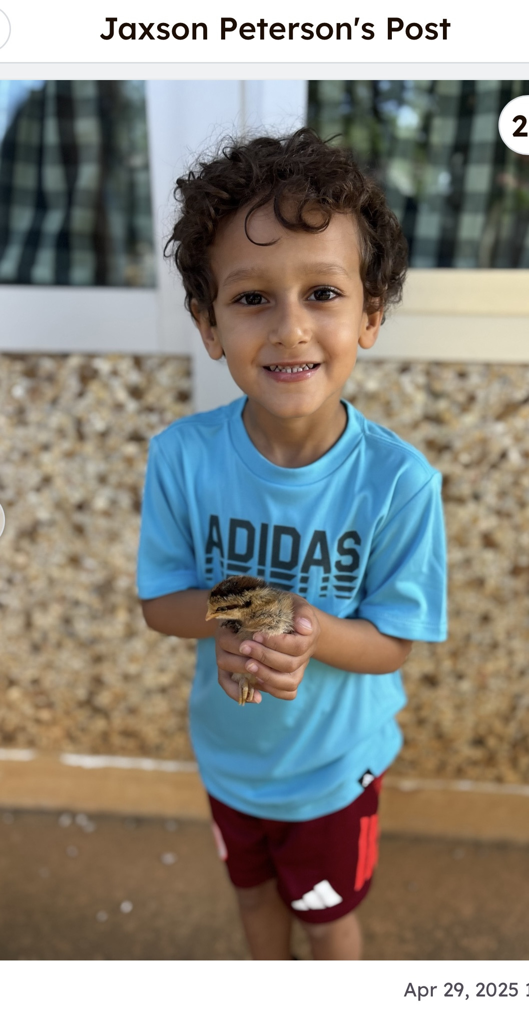 Jaxson | Toddler of the Year