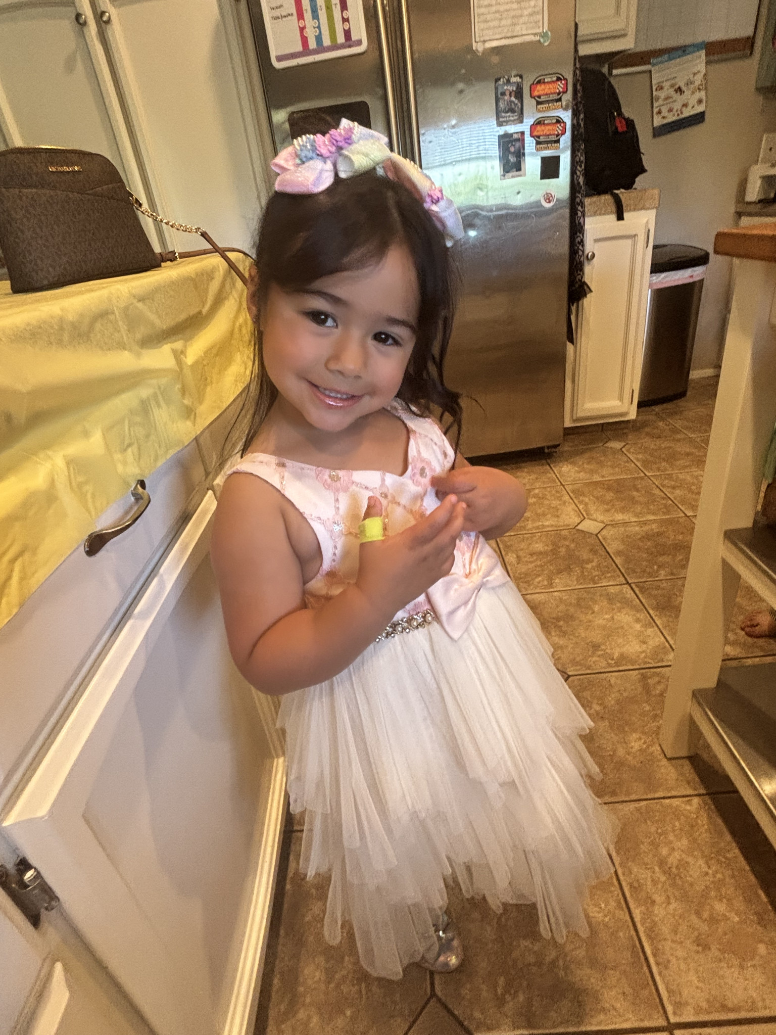 Ava Alonzo | Toddler of the Year