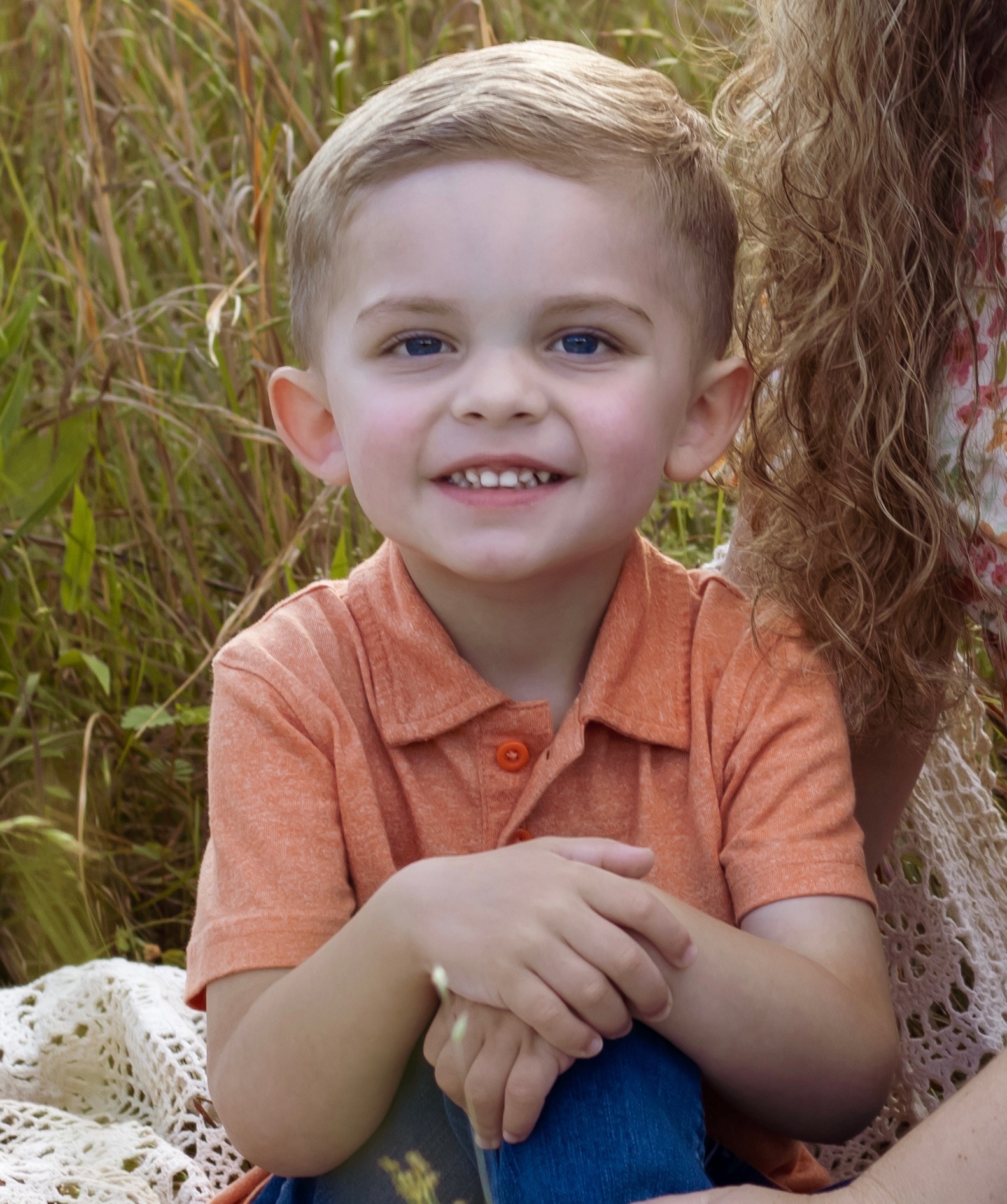 Caleb | Toddler of the Year