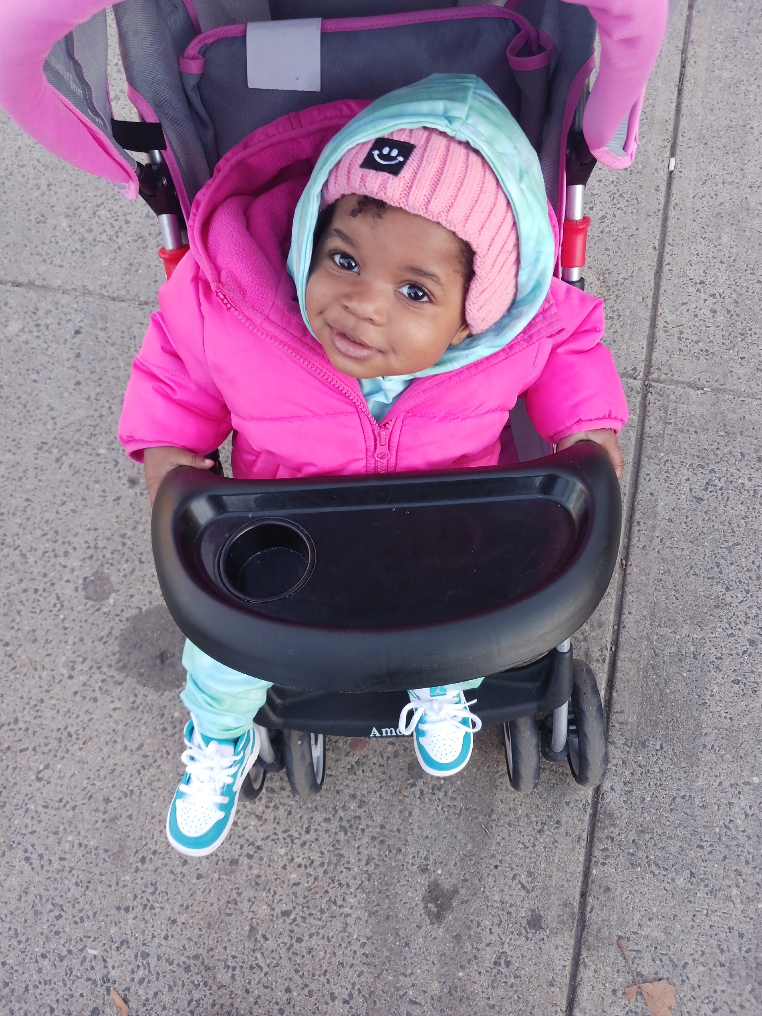 Shamiyah | Toddler of the Year