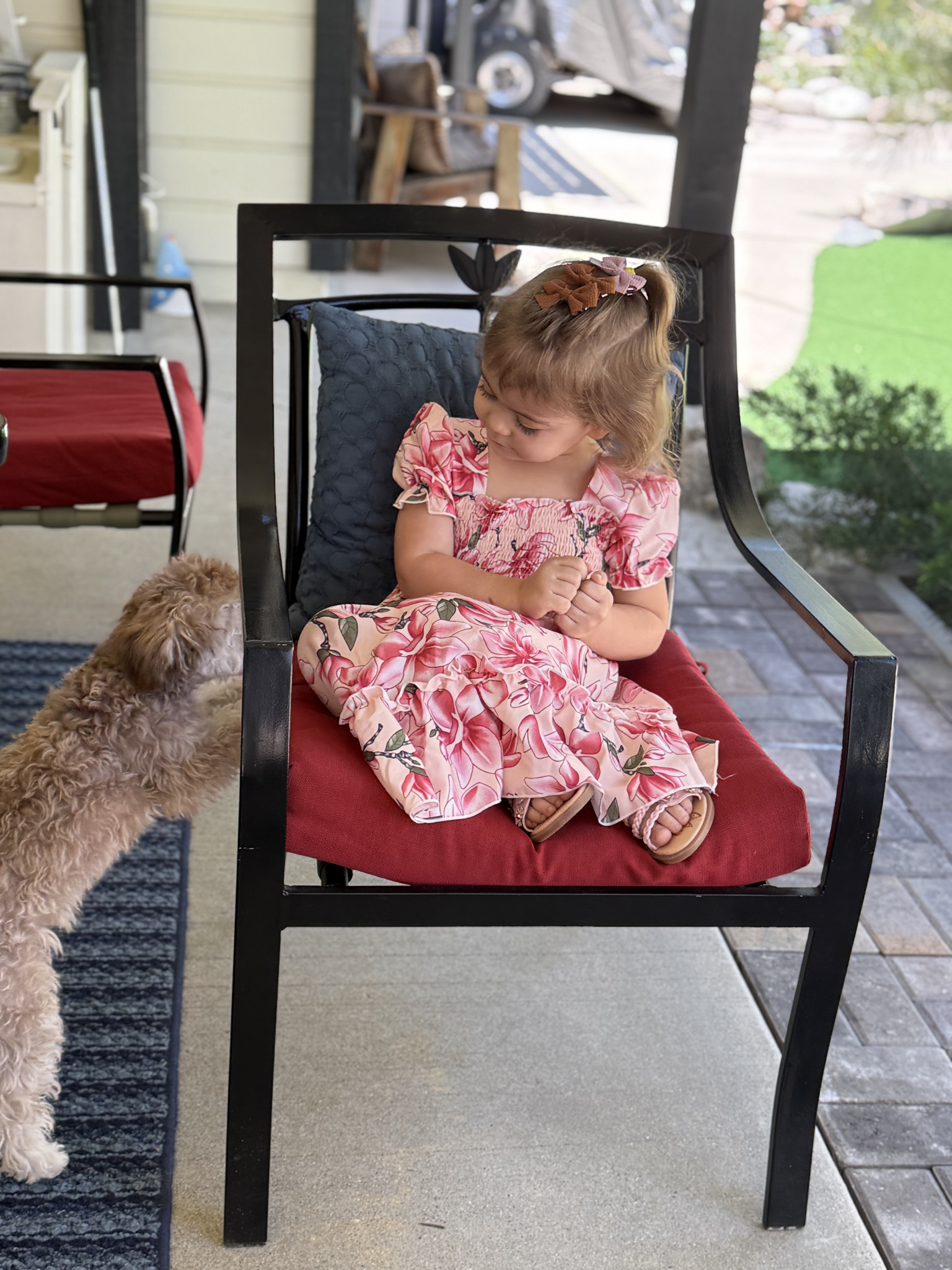 Scarla | Toddler of the Year