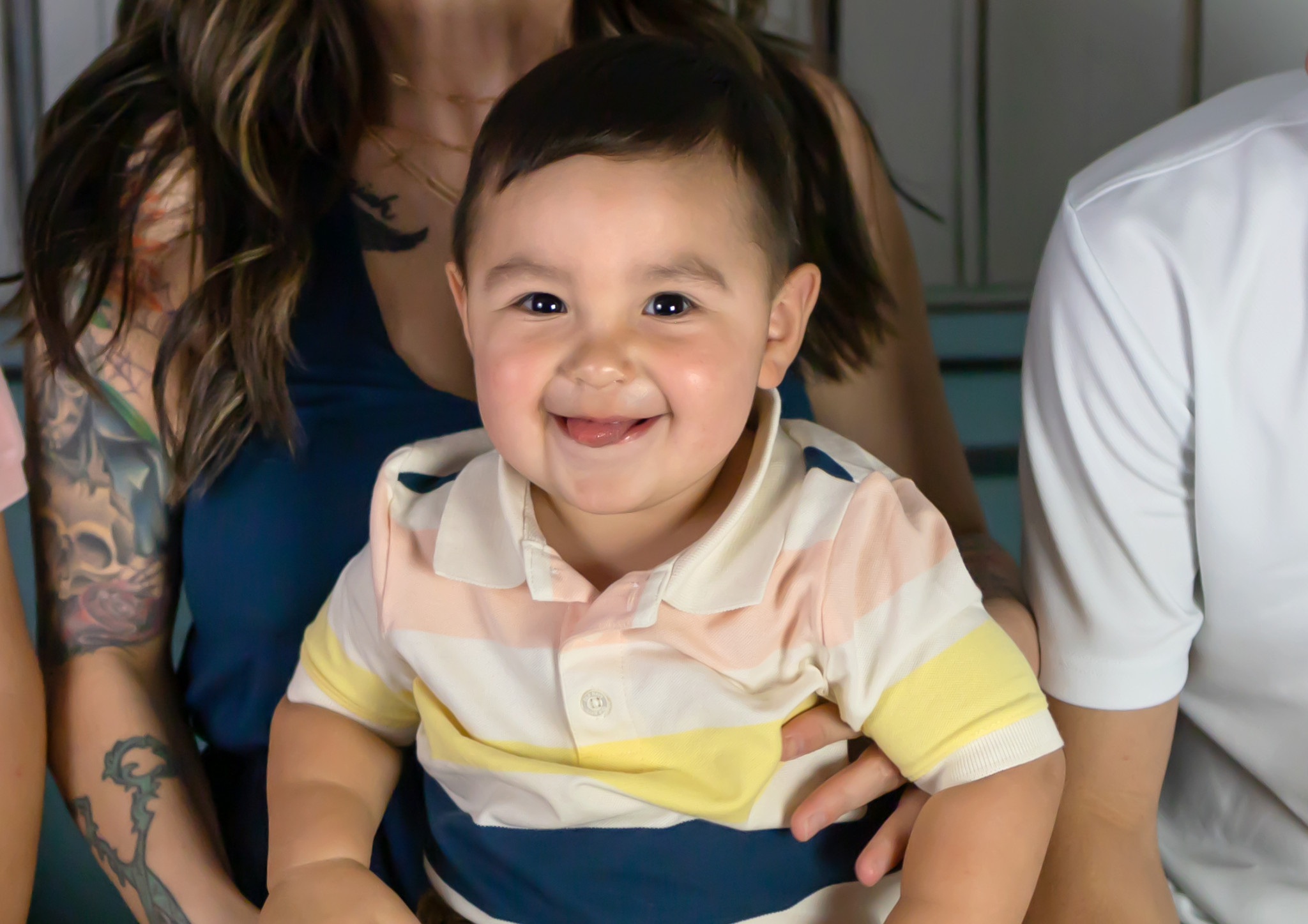 Azaiah | Toddler of the Year