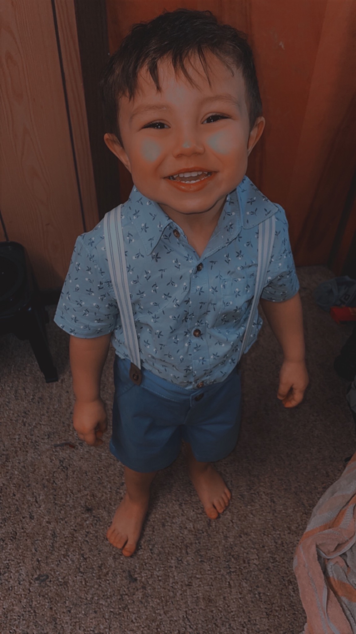 Roman | Toddler of the Year