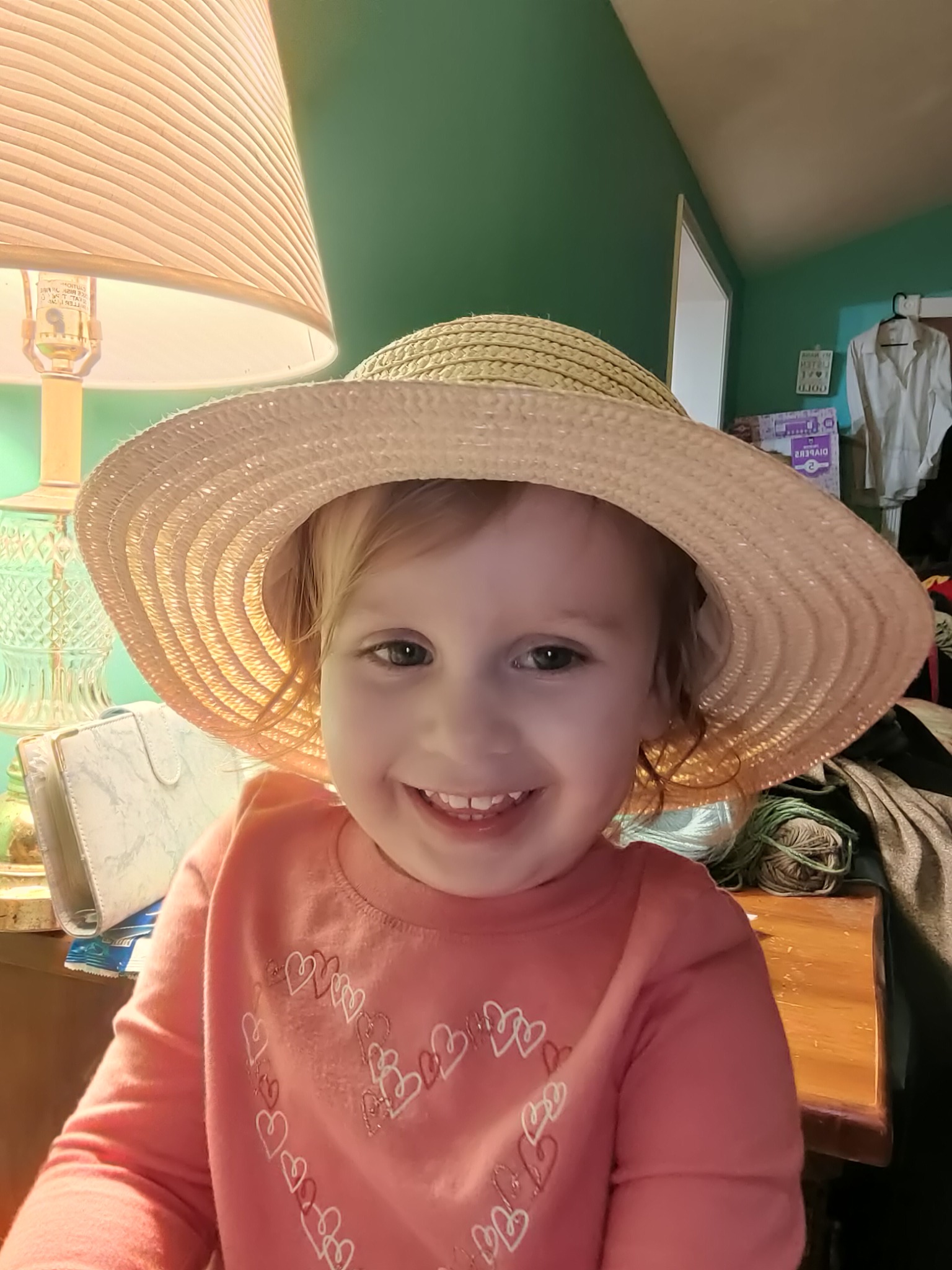 Hannah Sadler | Toddler of the Year