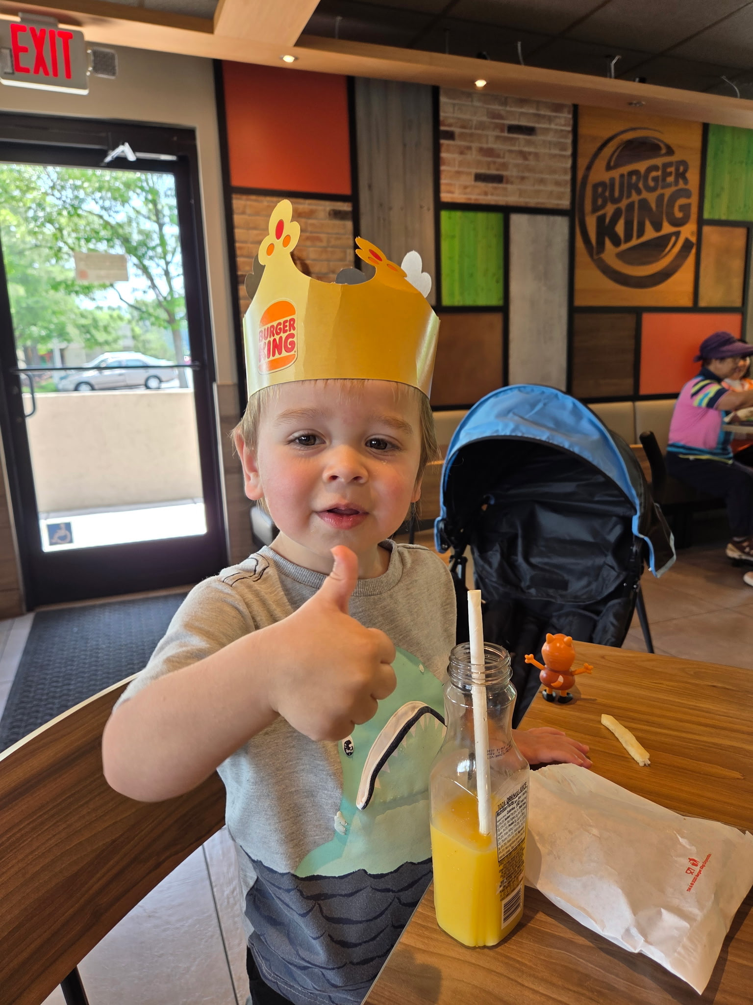 Mac | Toddler of the Year