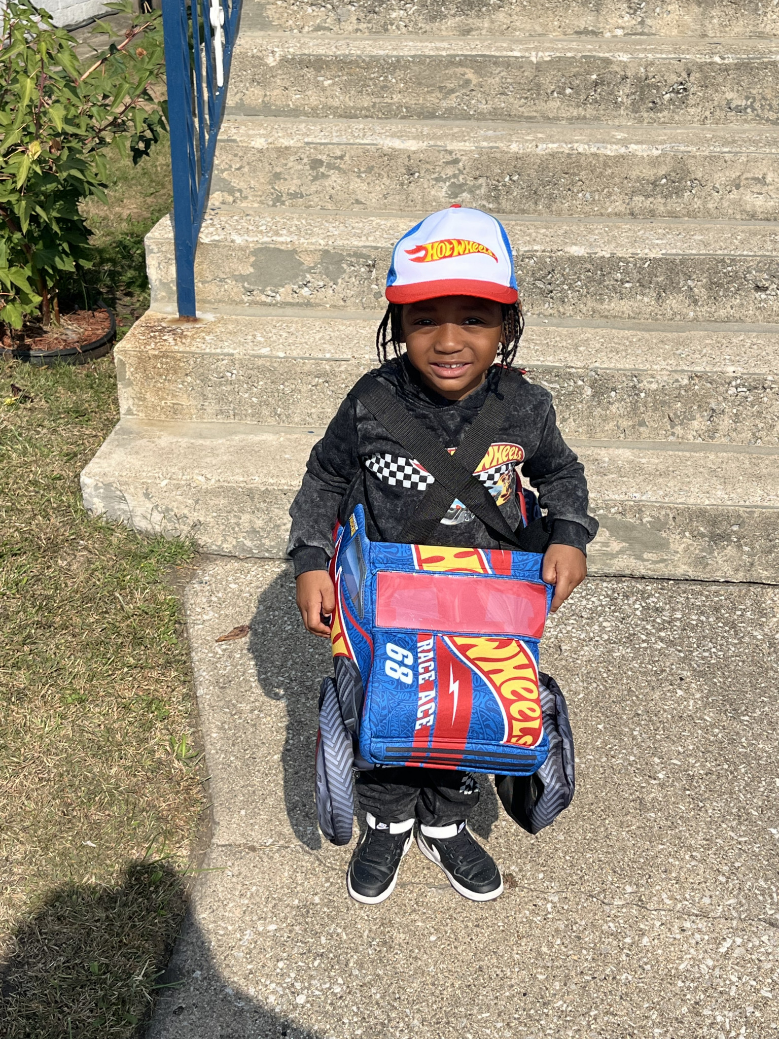 Kiante Lindsay II | Toddler of the Year