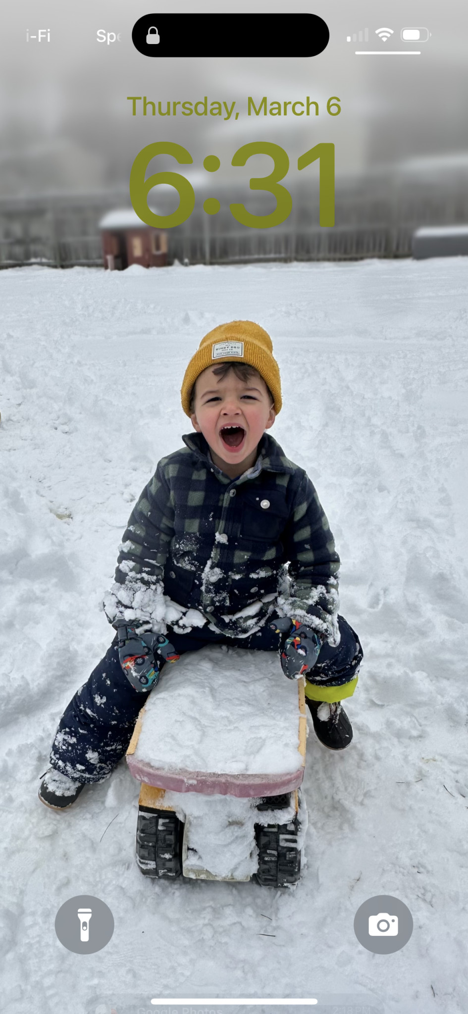 Mika | Toddler of the Year