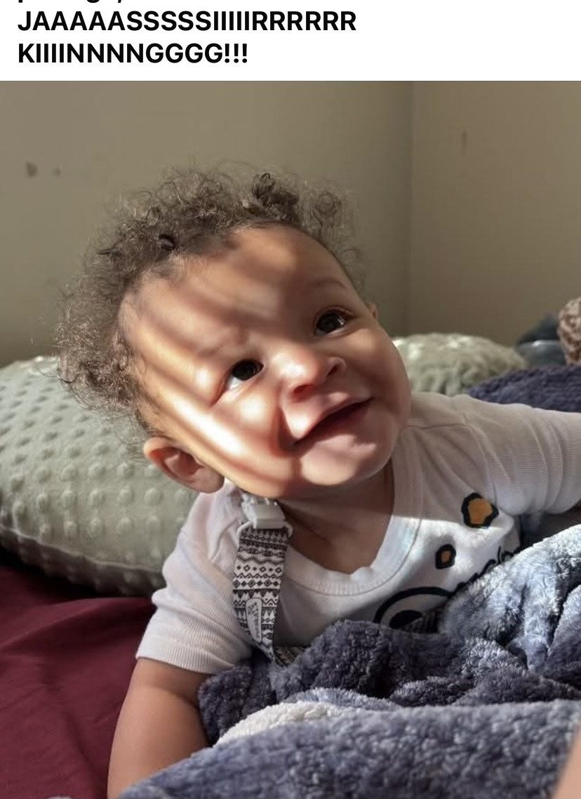 Jasir | Toddler of the Year