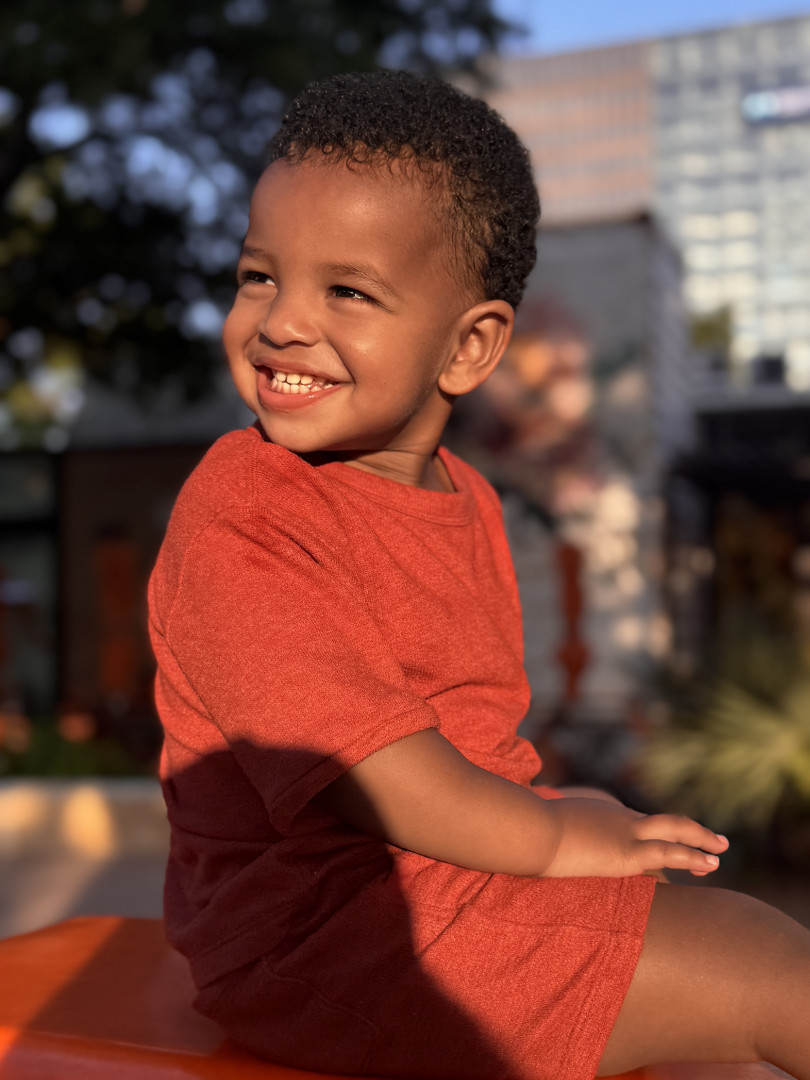 Hezekiah | Toddler of the Year