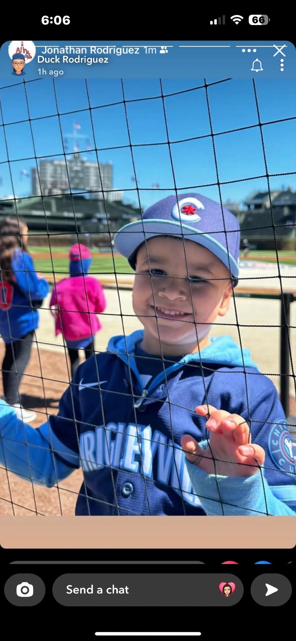 Jonah Rodriguez | Toddler of the Year