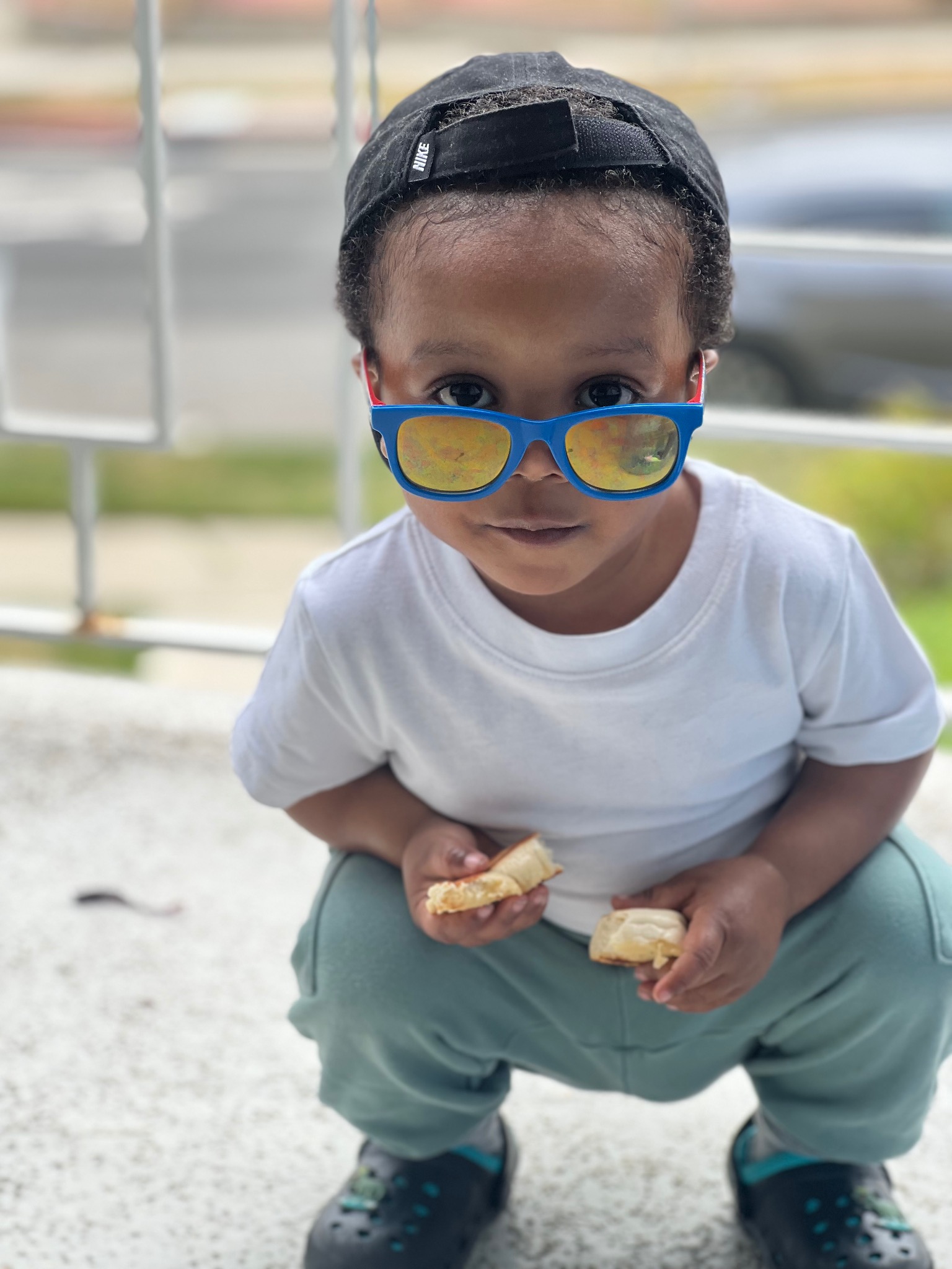 Chaun Lewis-Green | Toddler of the Year