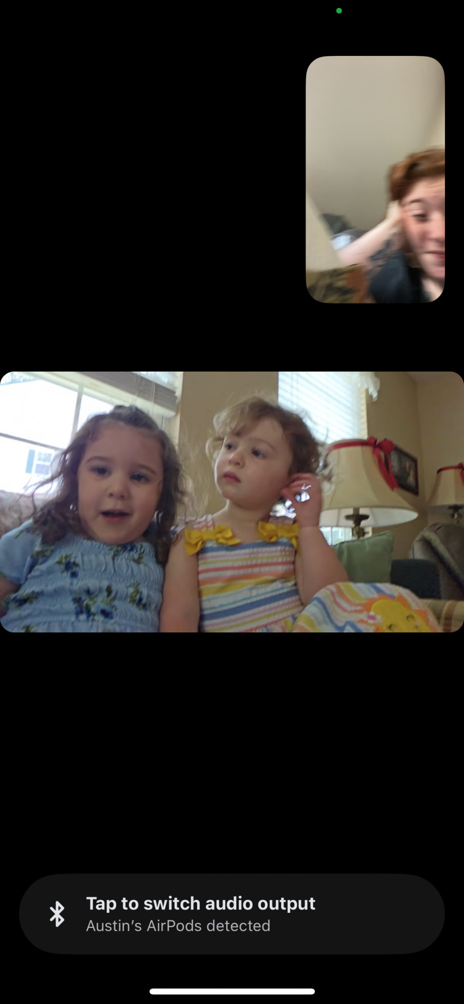 Lorelei Pulliam | Toddler of the Year