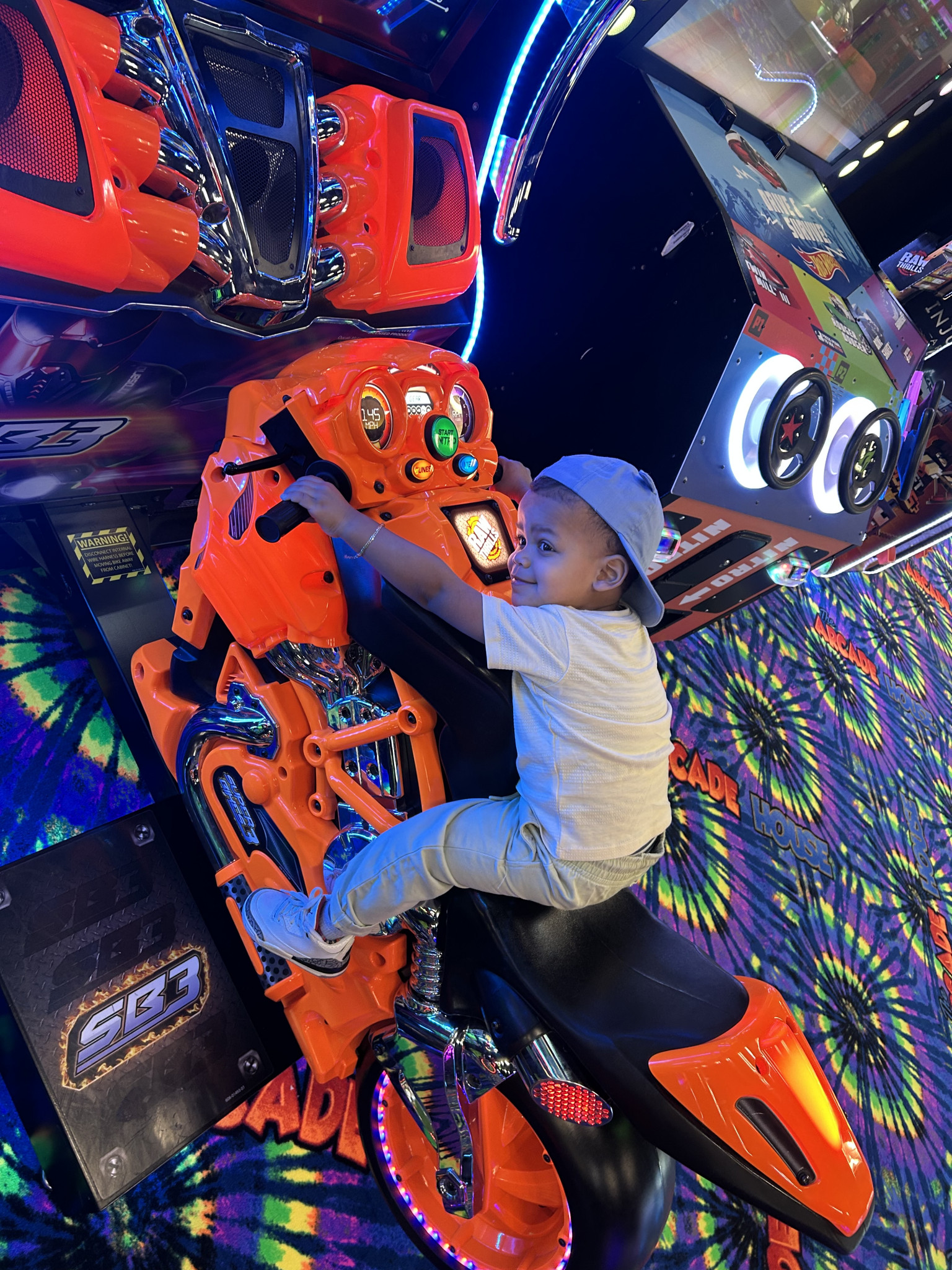 Axel | Toddler of the Year