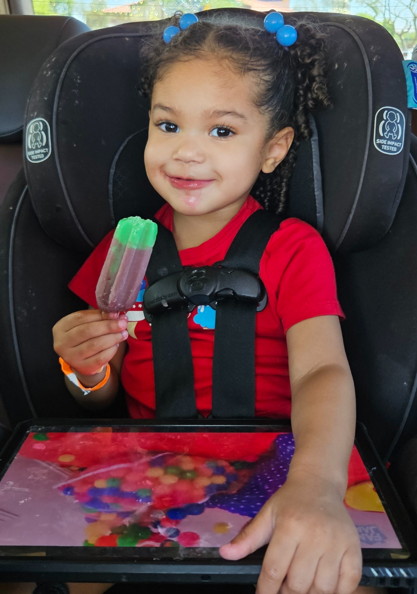 Kaliope | Toddler of the Year