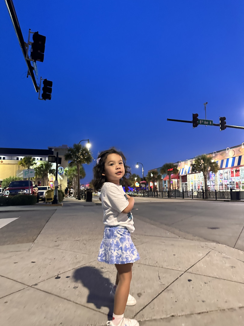 Vera Soto | Toddler of the Year
