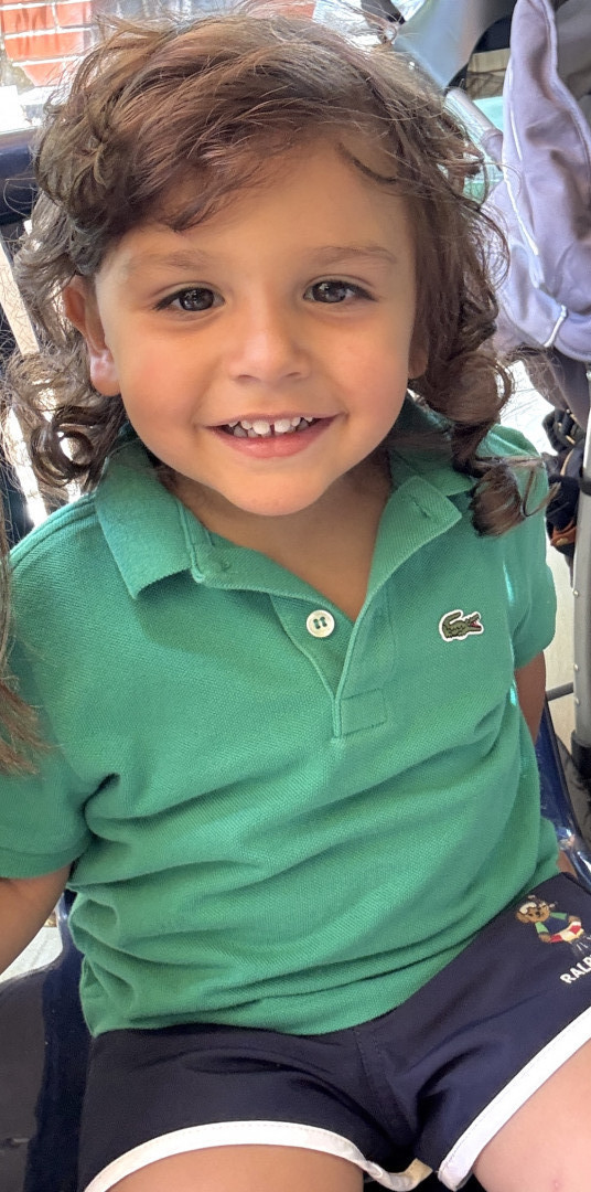 Luca | Toddler of the Year