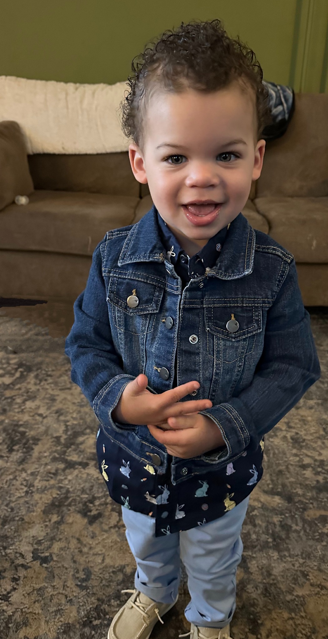 Justin | Toddler of the Year
