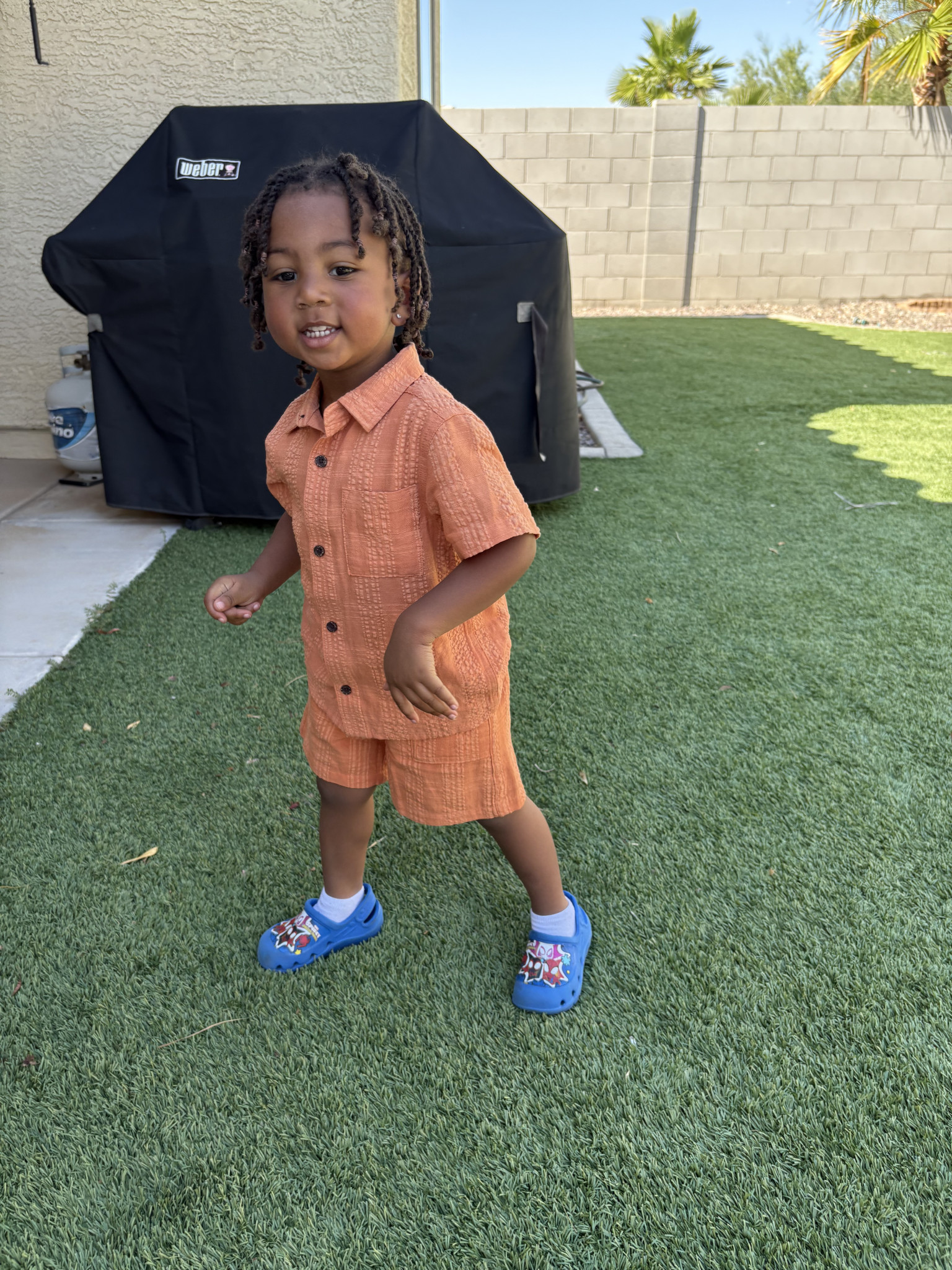Khyson | Toddler of the Year