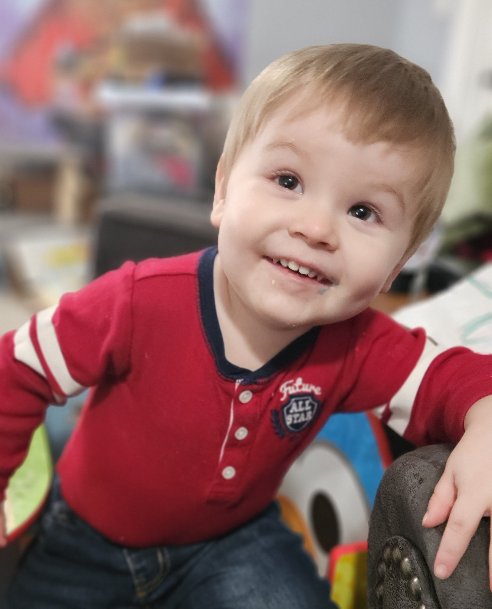 Elliot | Toddler of the Year