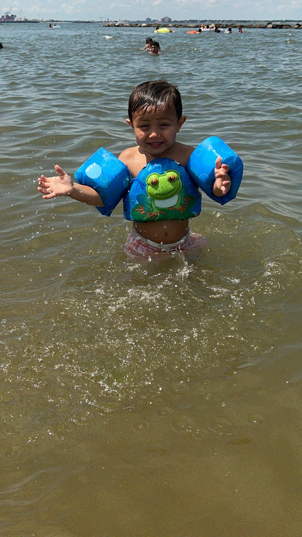 Roman | Toddler of the Year