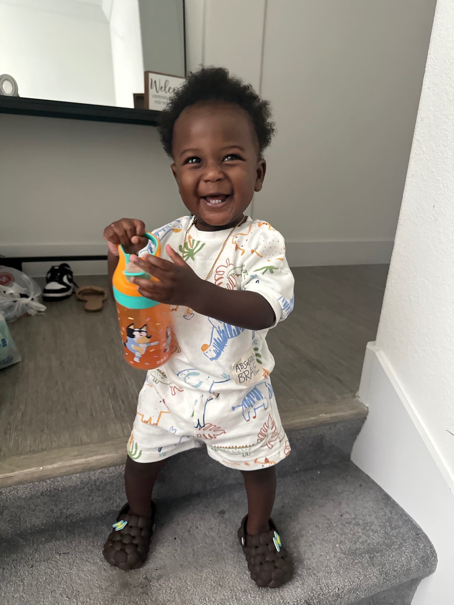 Daijon | Toddler of the Year