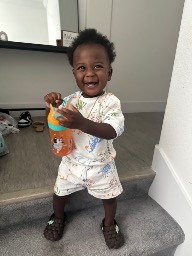 Daijon | Toddler of the Year