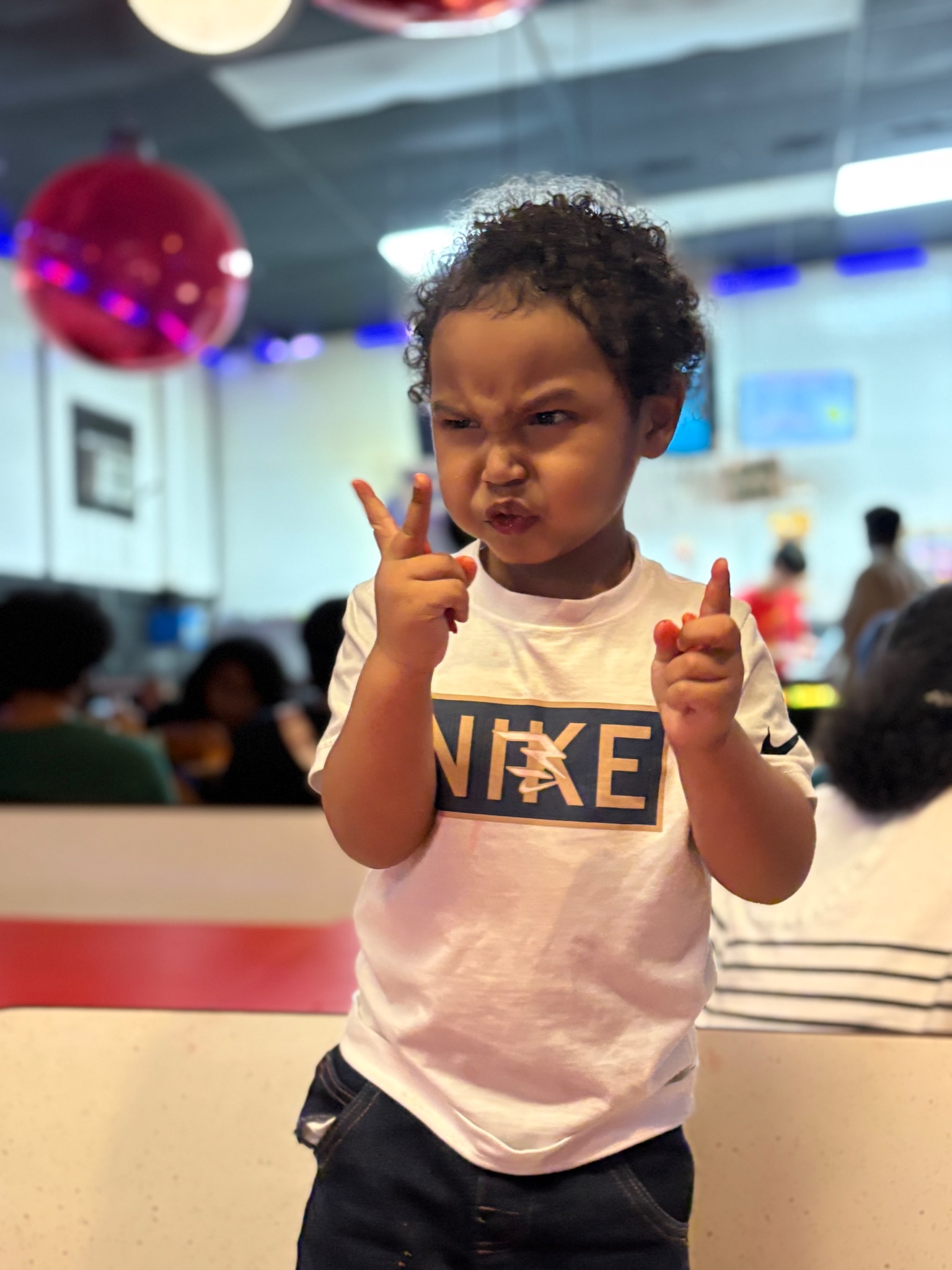 Ellion | Toddler of the Year