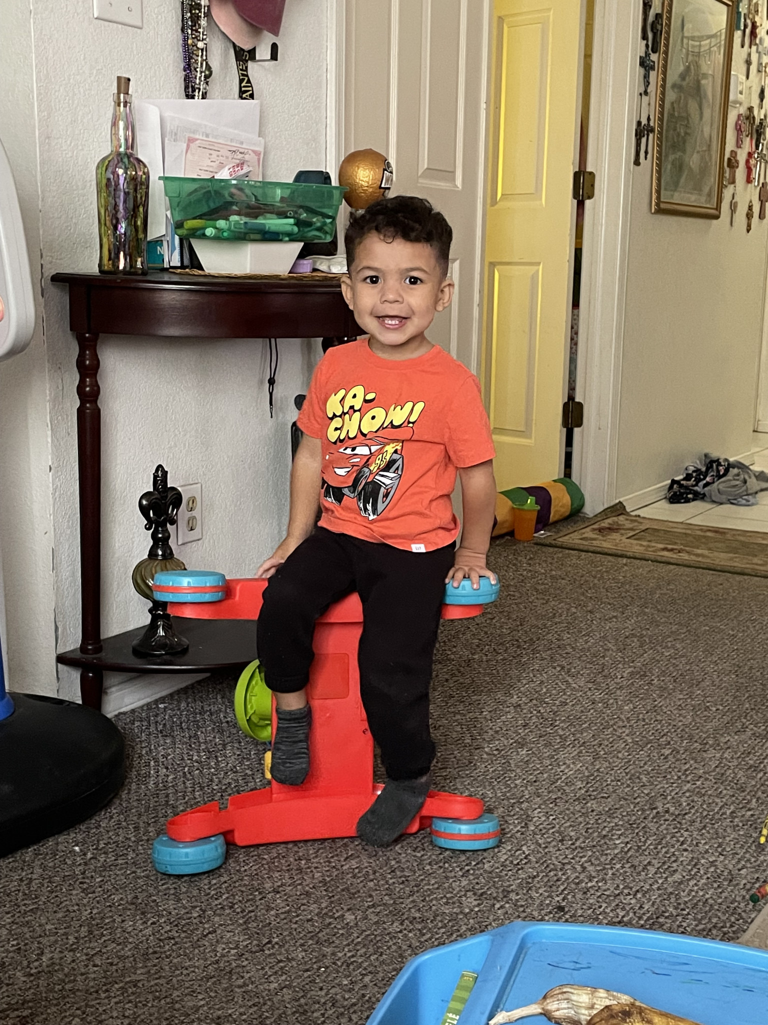 Kythe | Toddler of the Year