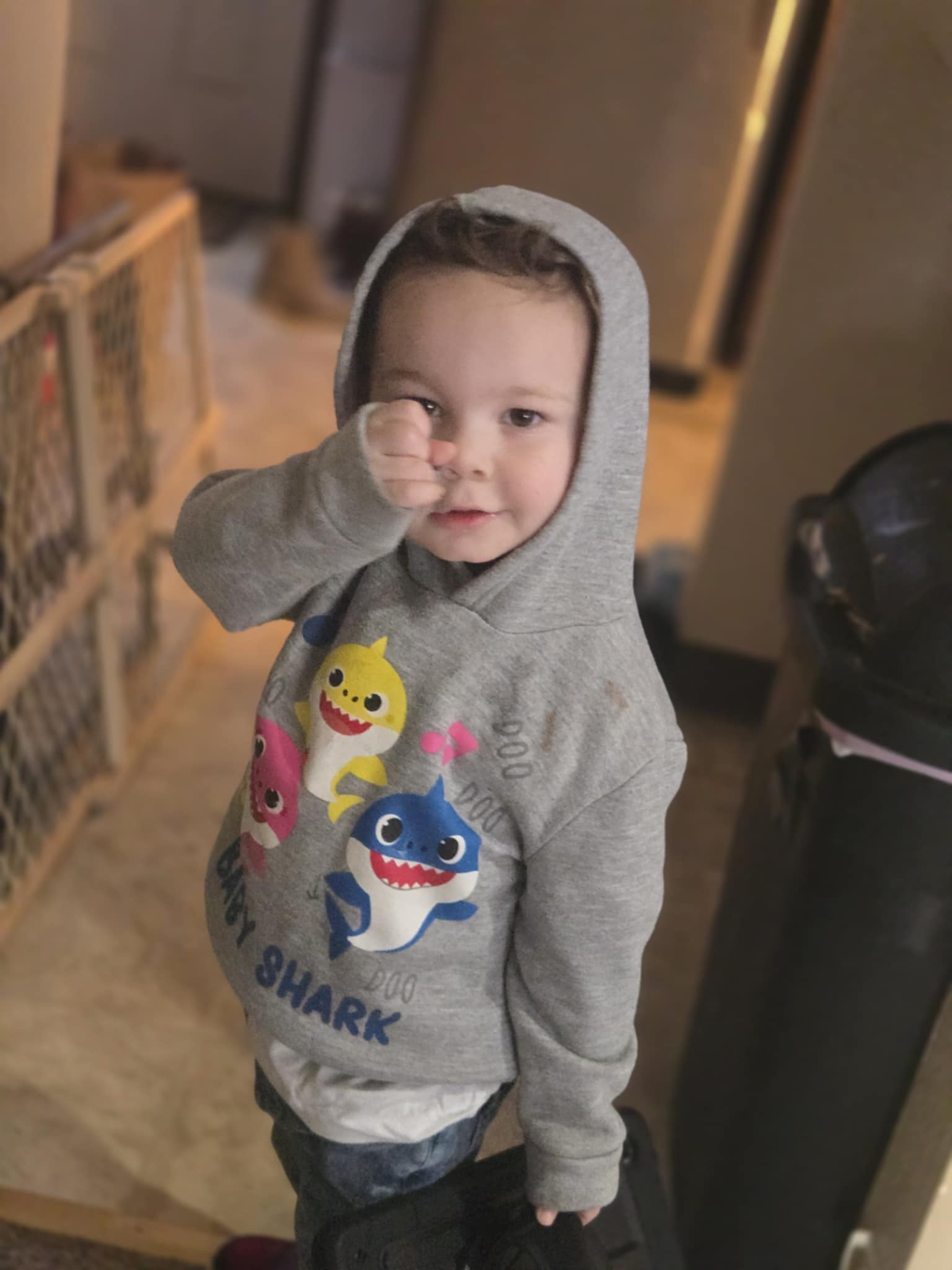 Bryce Anthony | Toddler of the Year