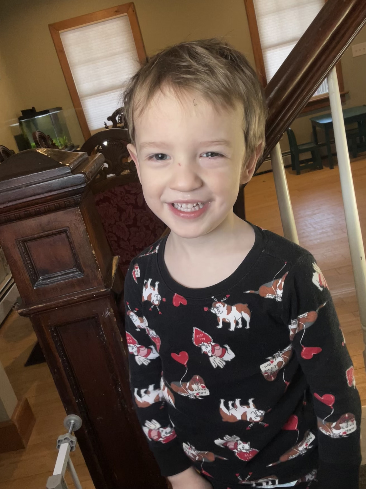 Maxwell Perry | Toddler of the Year