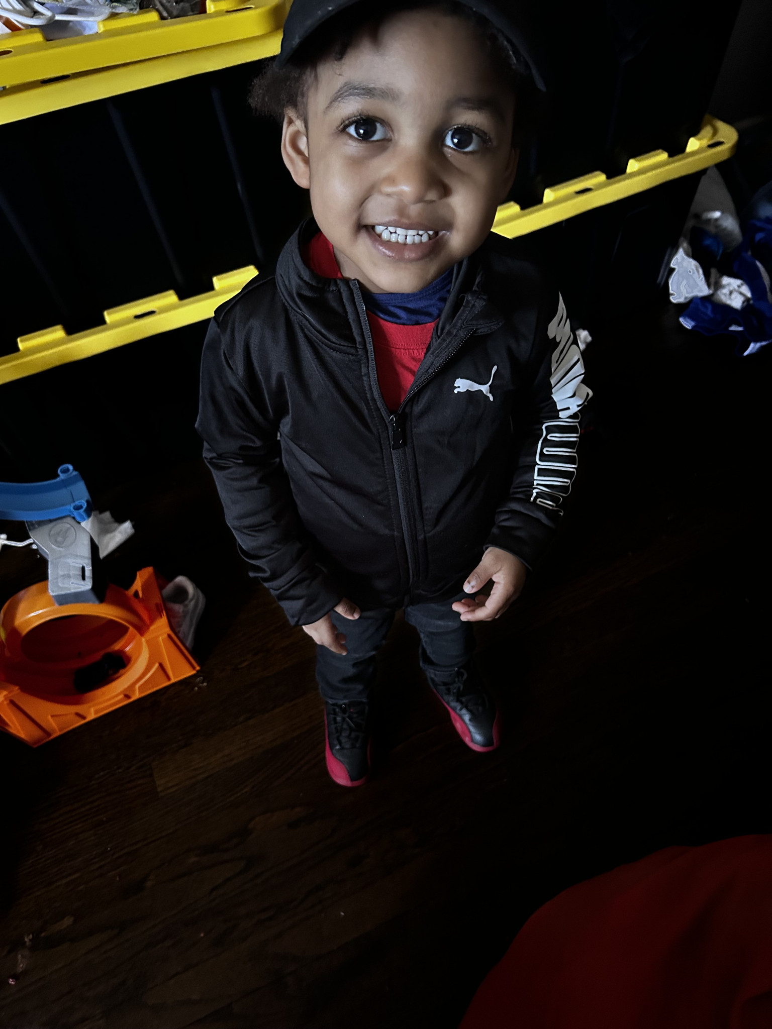 Michael Walker Jr - Mi'kari Walker | Toddler of the Year