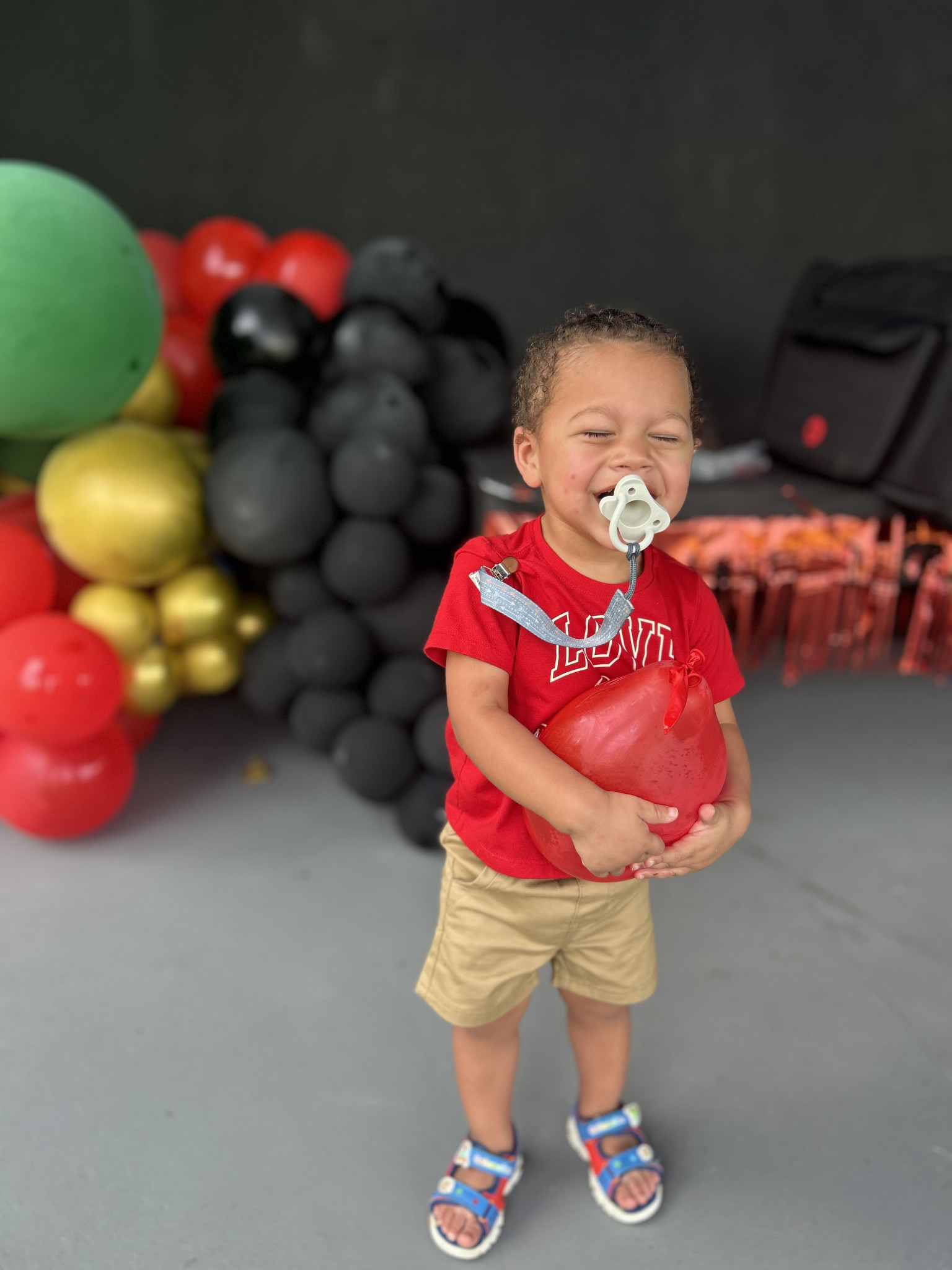 Jakai | Toddler of the Year