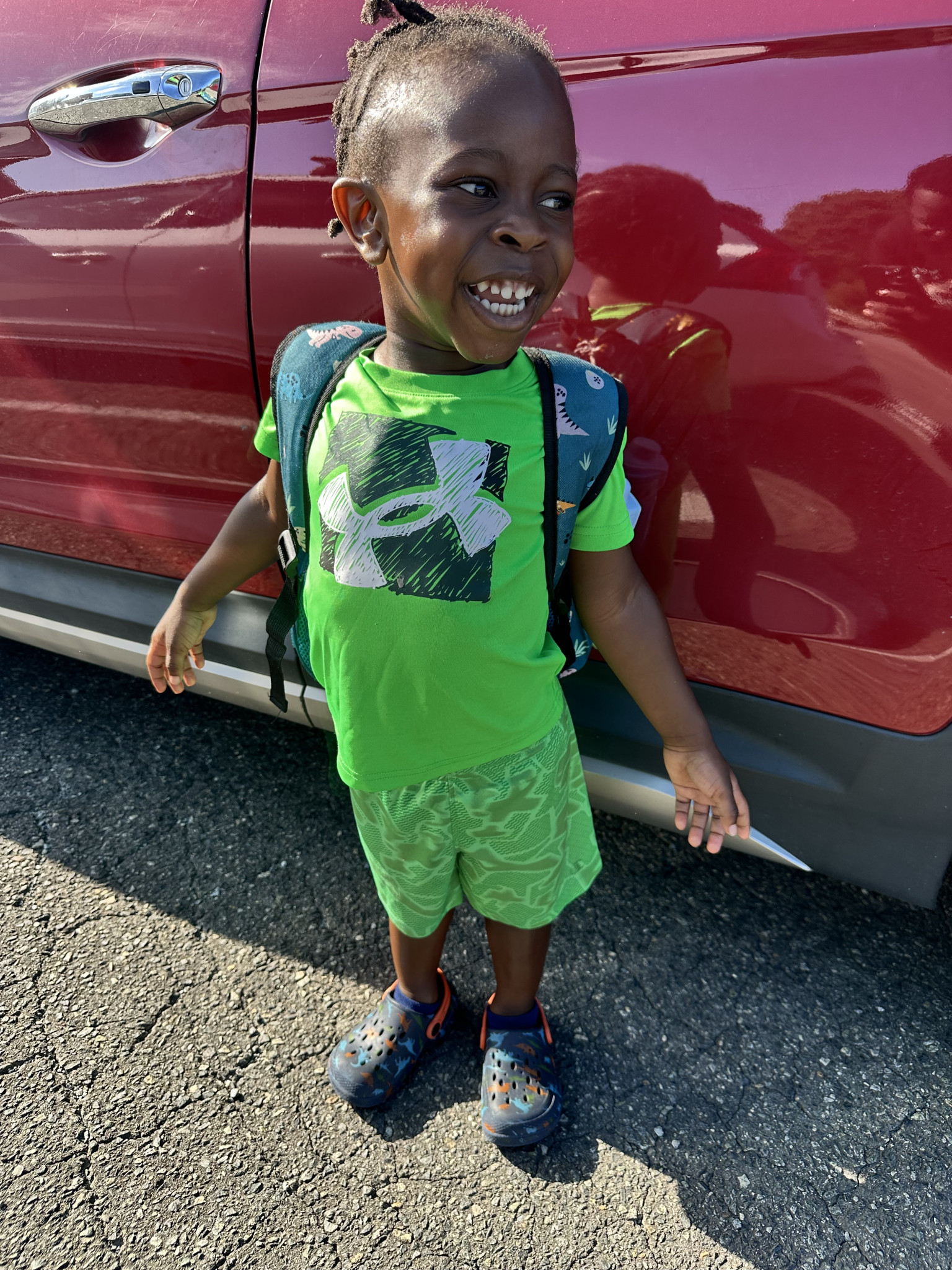 Omari | Toddler of the Year