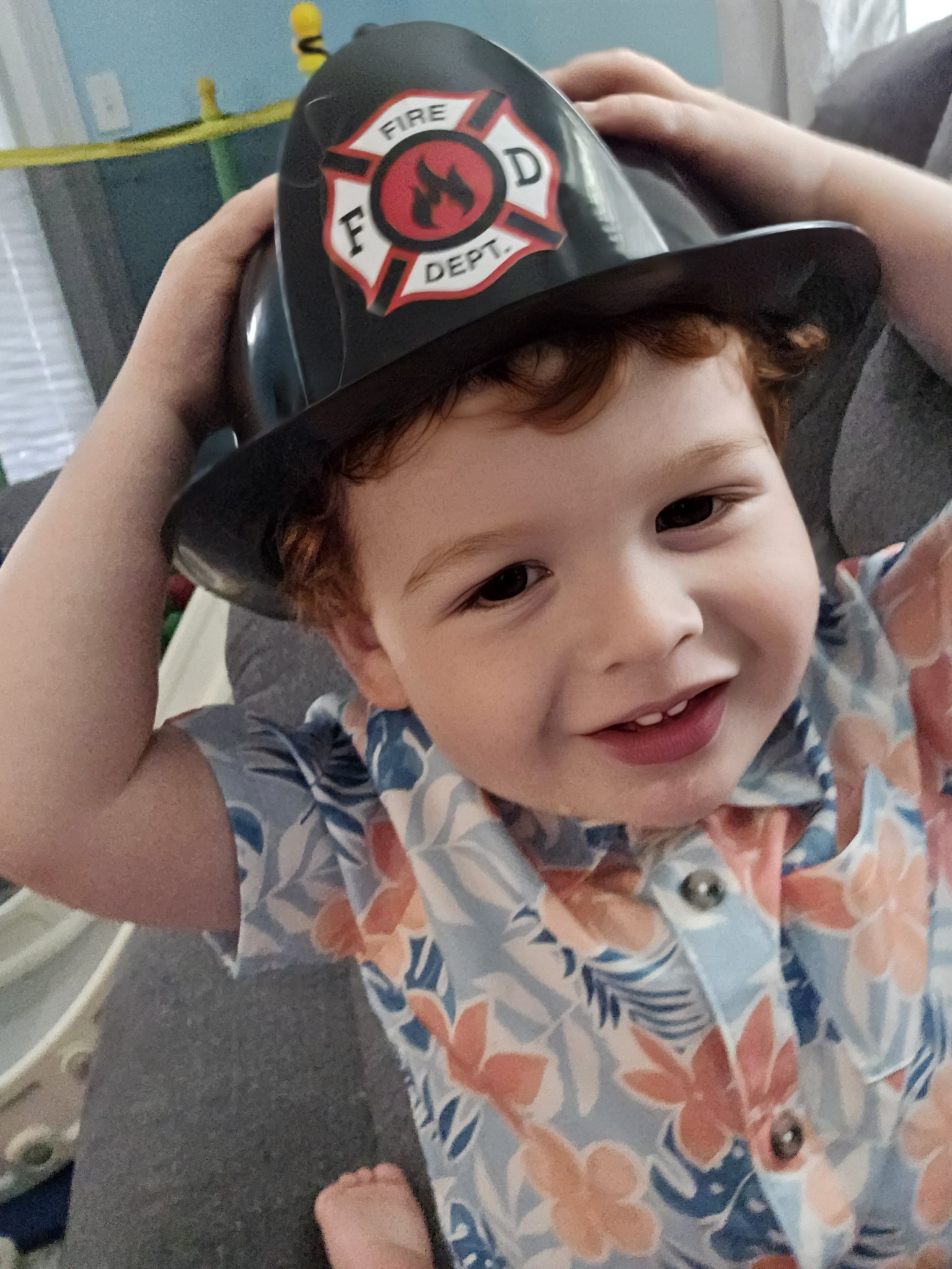 Grayson | Toddler of the Year