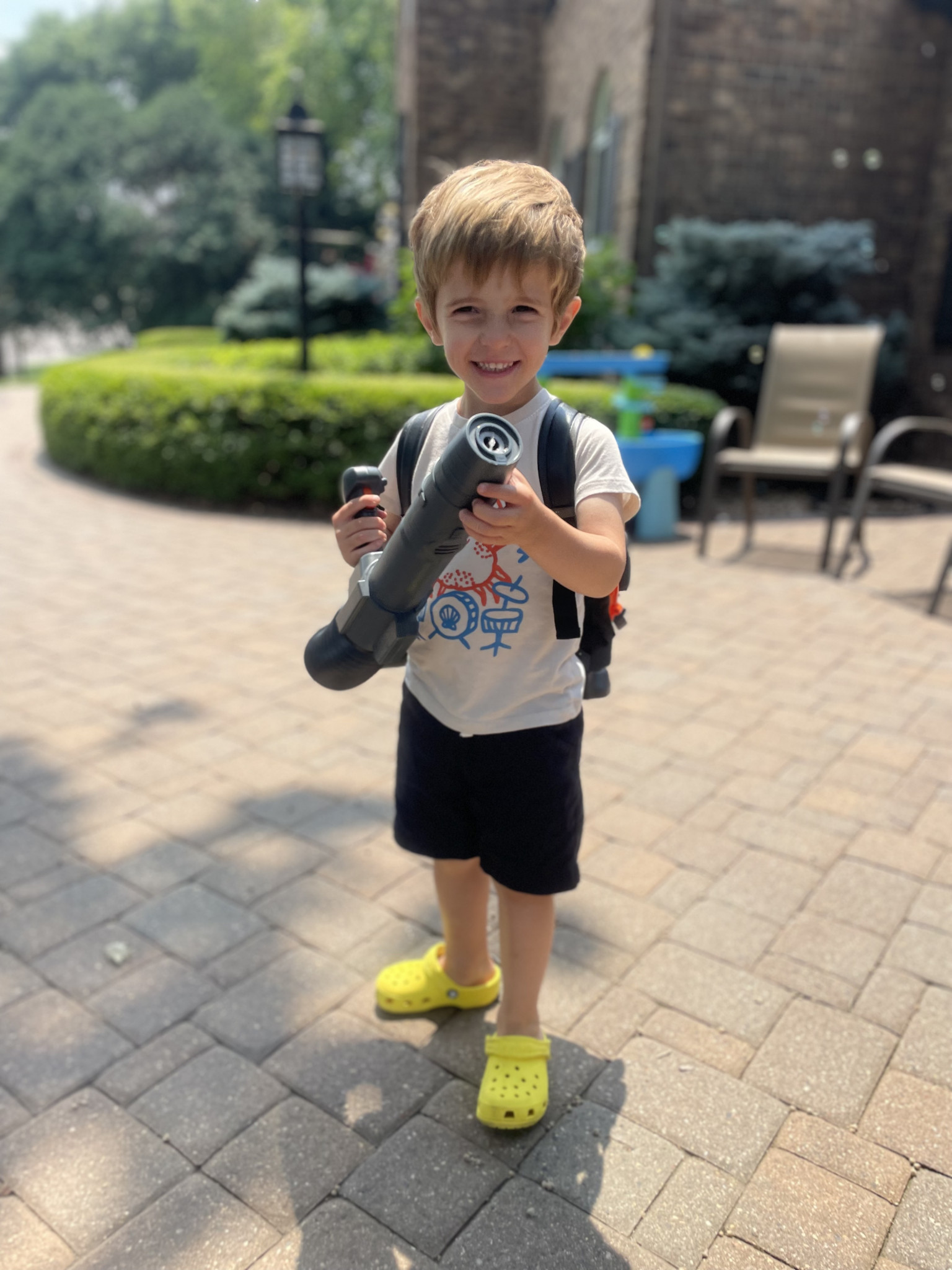 Roman | Toddler of the Year