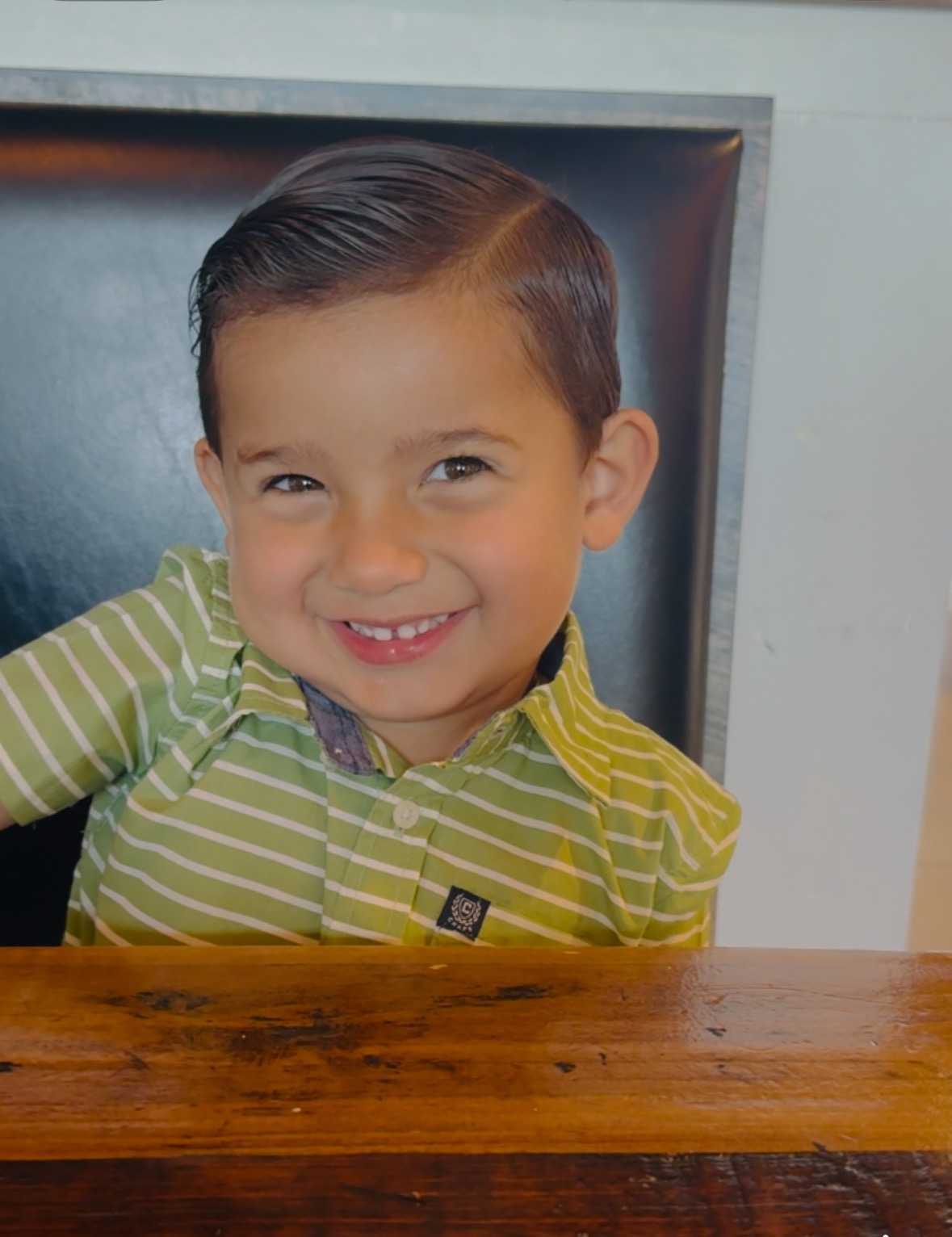 Isaiah | Toddler of the Year