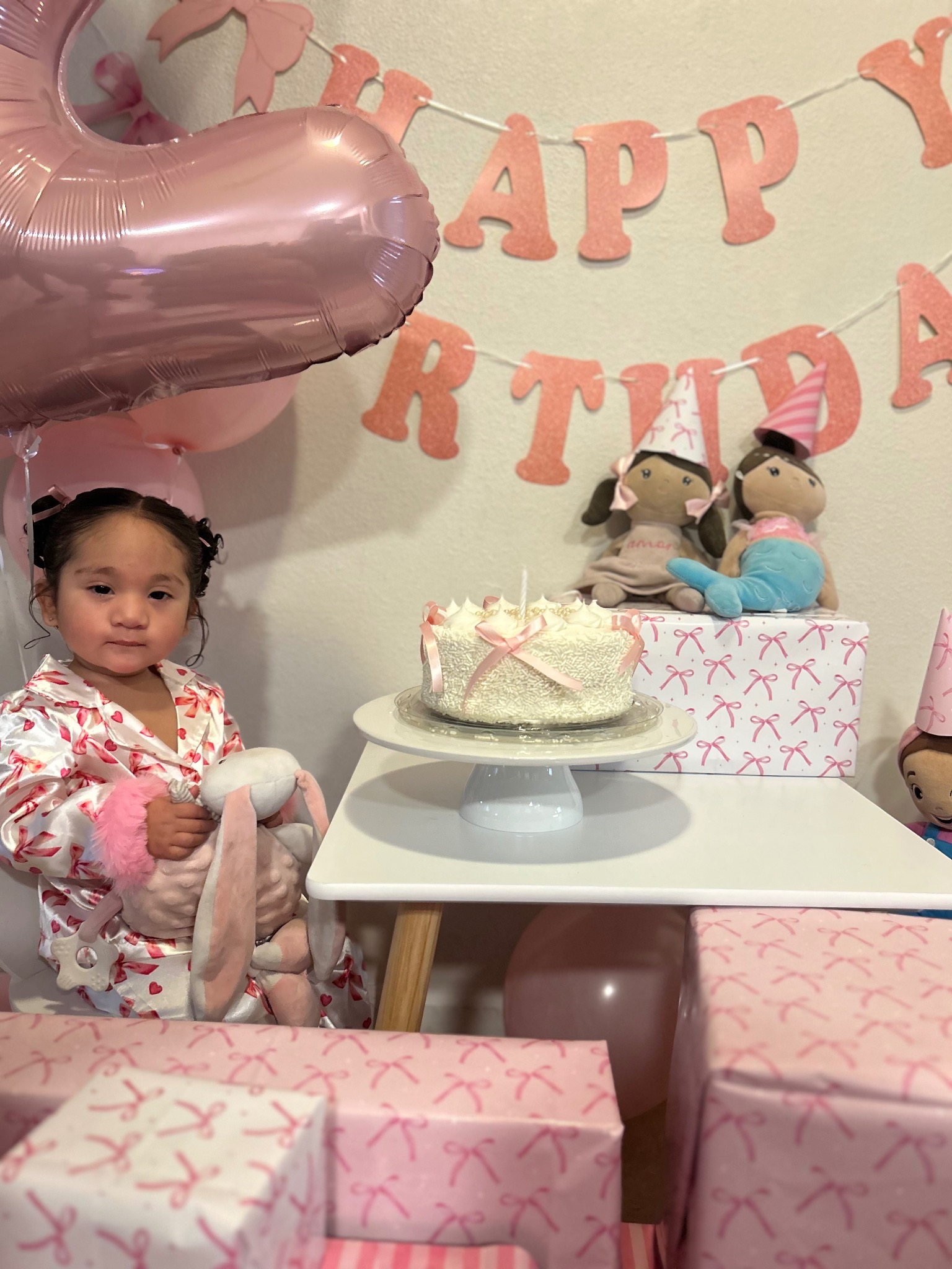 Athena Grace | Toddler of the Year