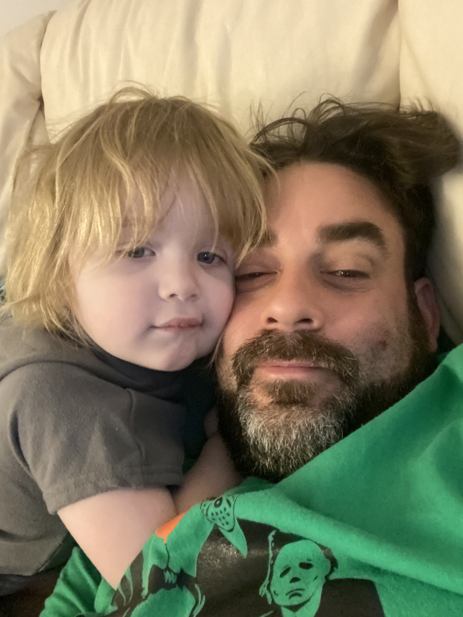 Daxton Kaufman | Toddler of the Year